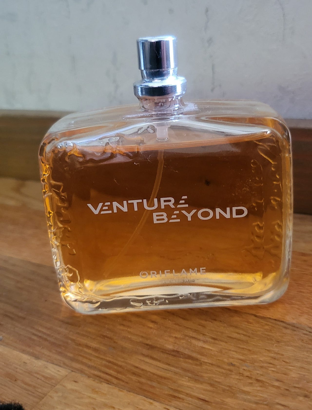 Oriflame venture beyond 100ml miesten hajuvesi | Tori