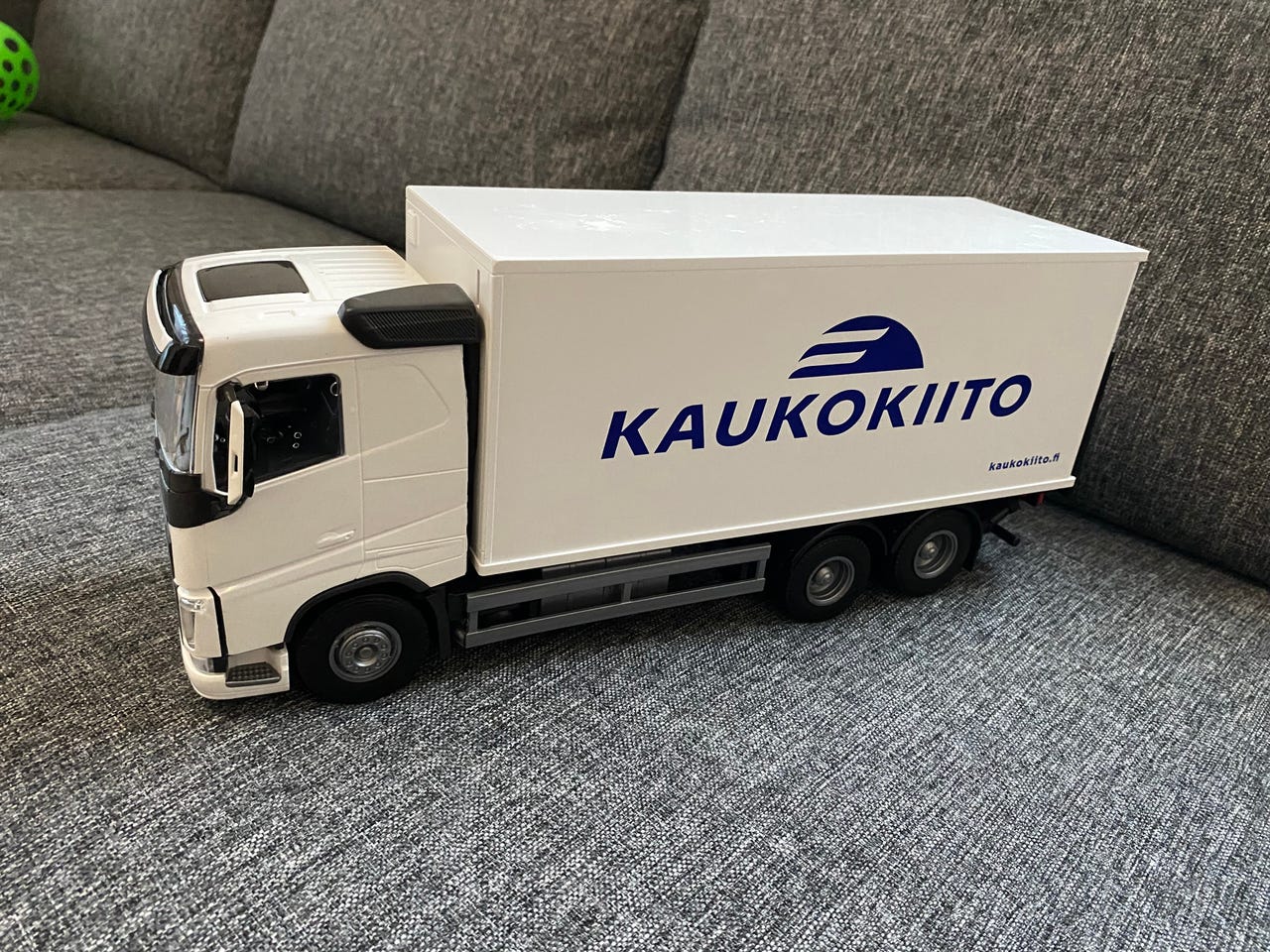 EMEK Kaukokiito rekka-auto | Tori