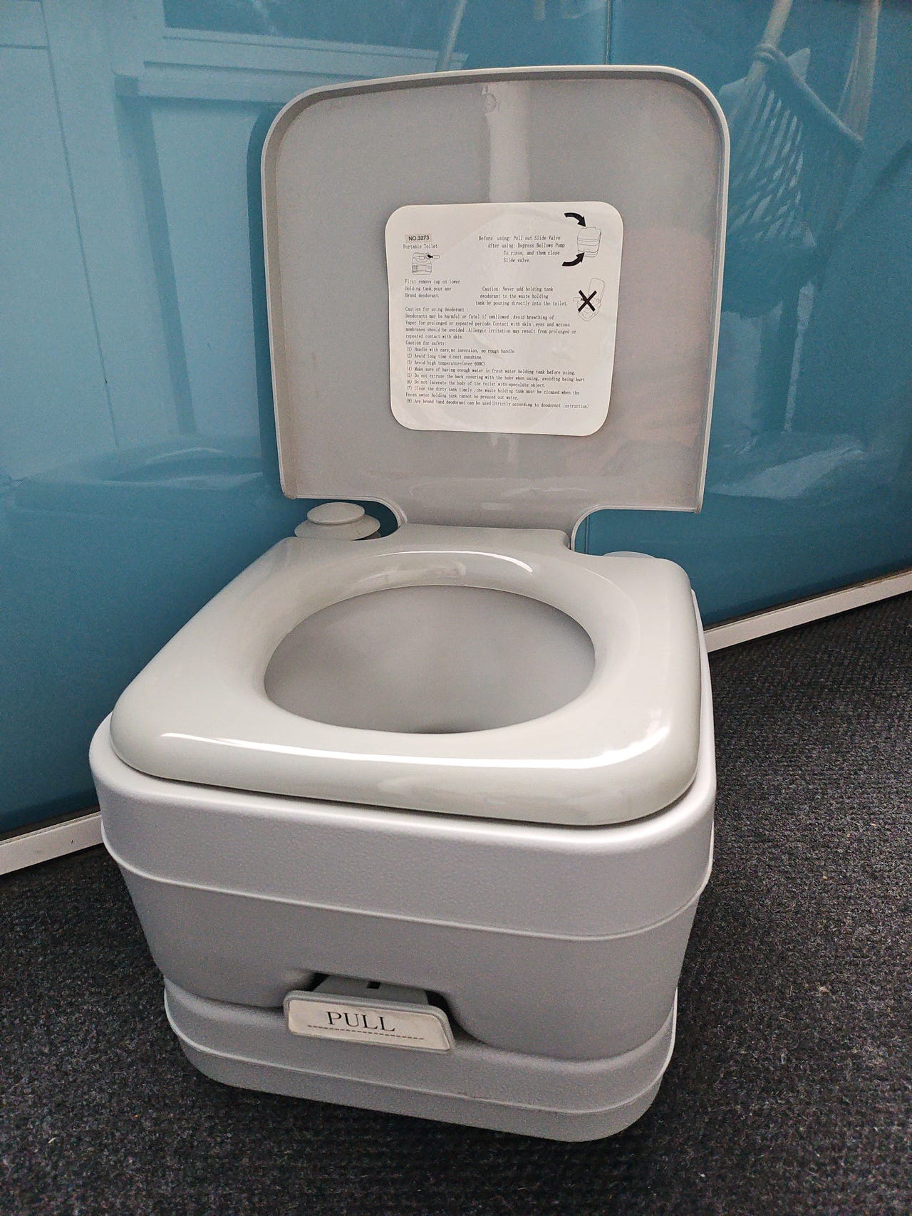 Porta pot 3273 | Tori