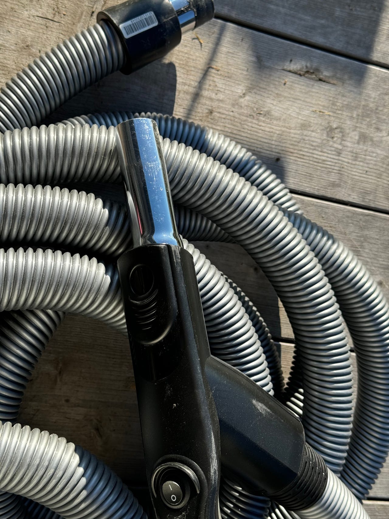 Beam keskuspölynimurin letku 10m | Tori