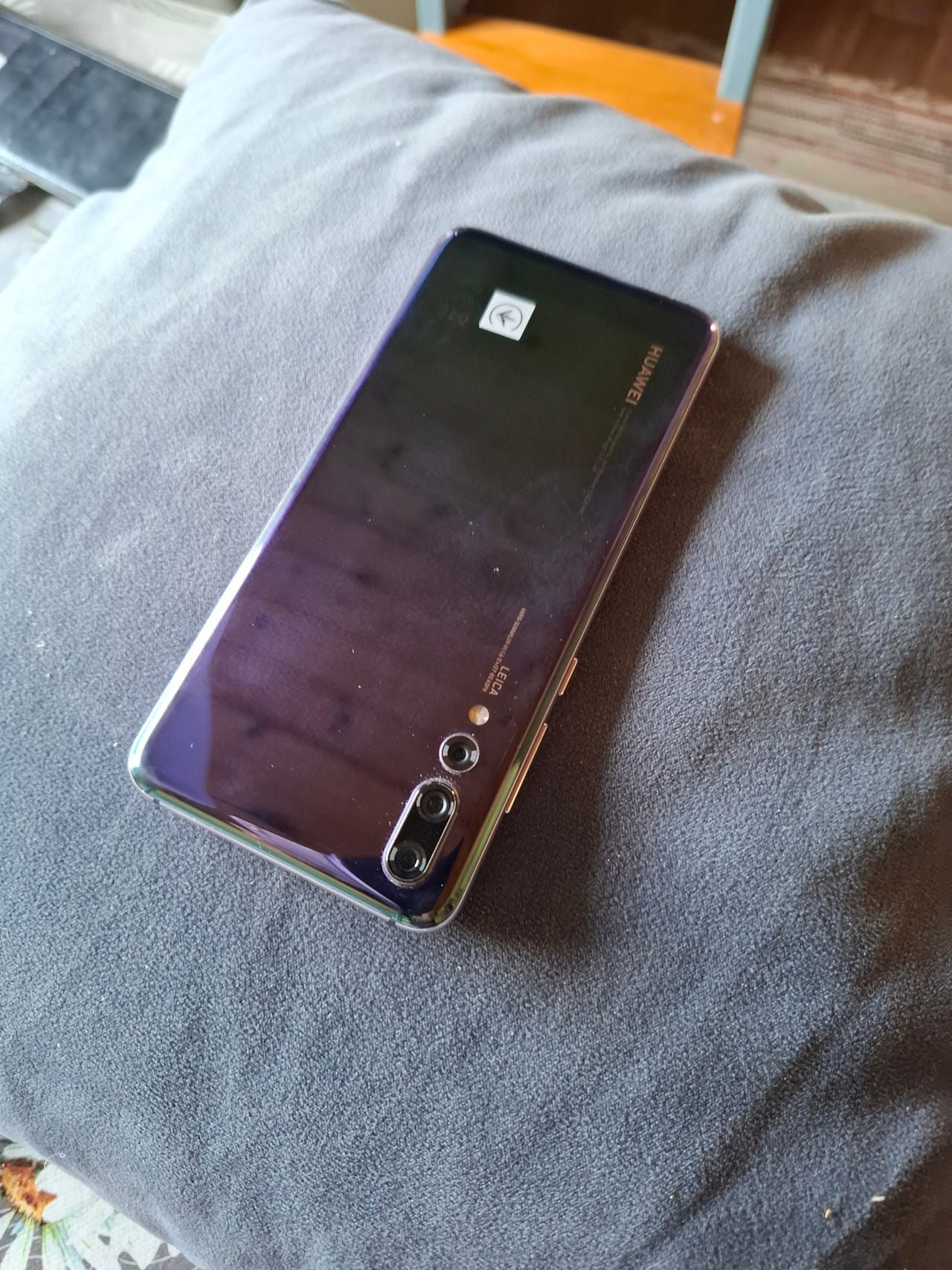 Huawei P20 Pro | Tori