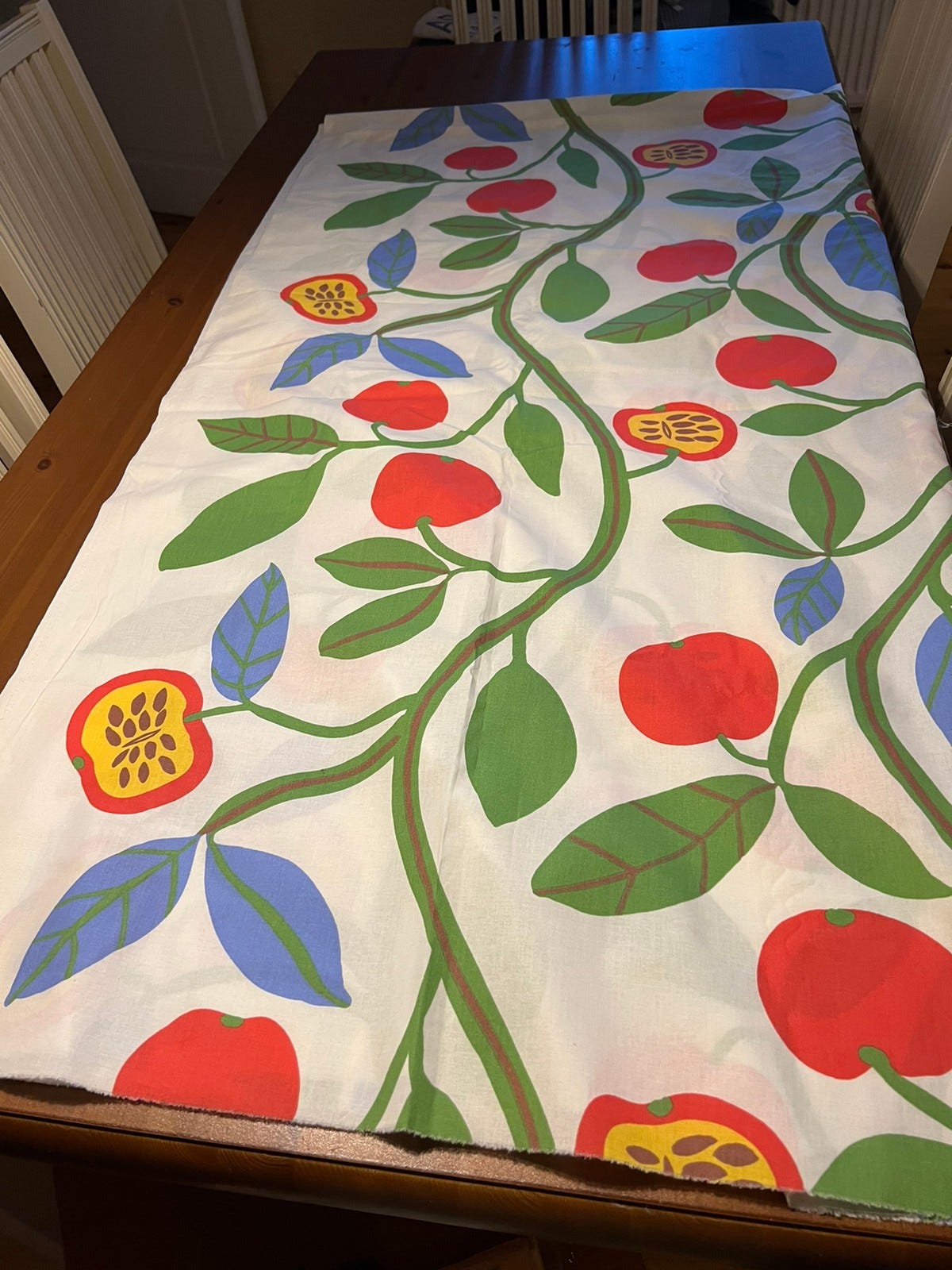 Finlayson kangas omenapuu | Tori