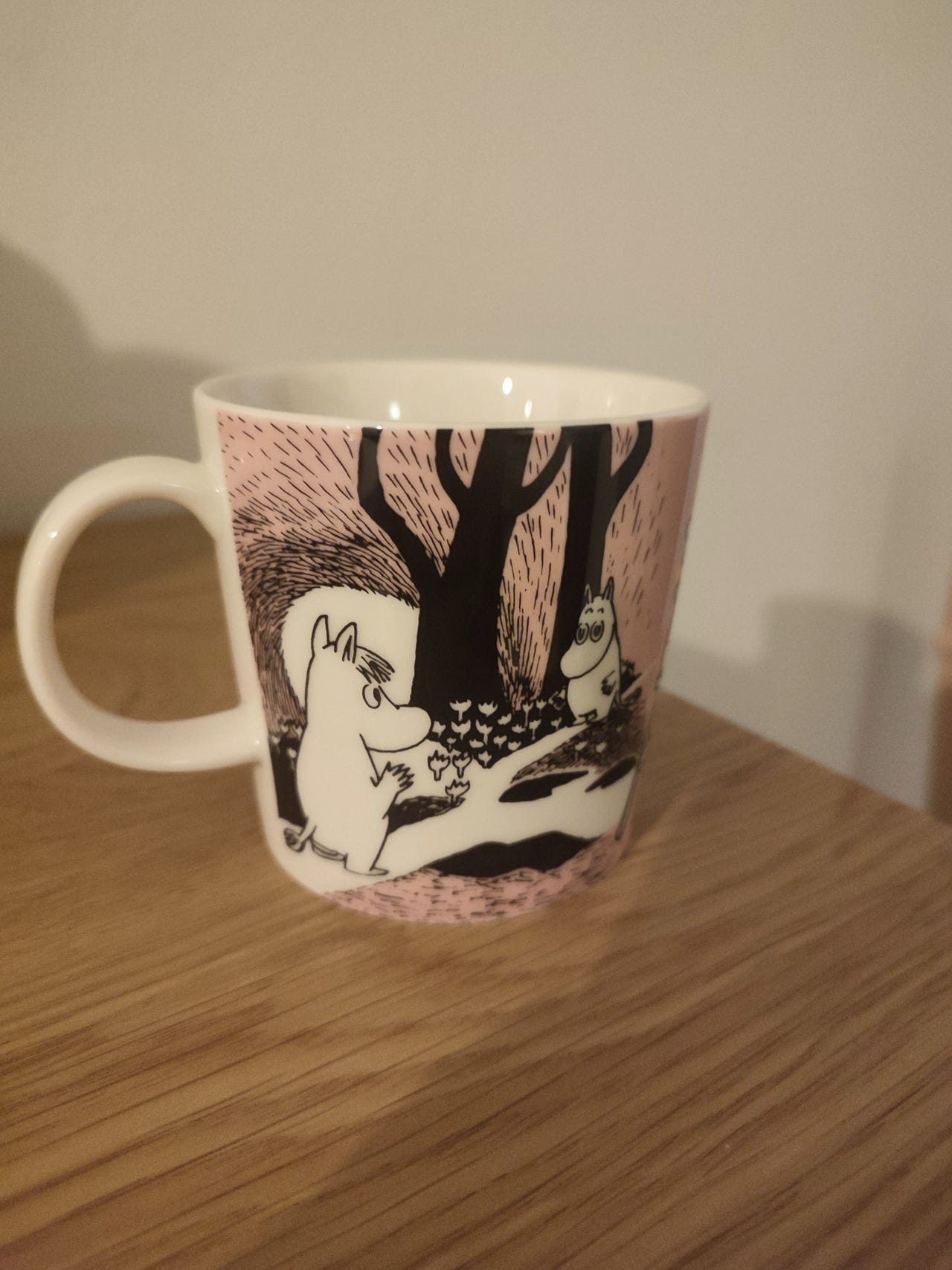 Muumi rakkaus muki | Tori