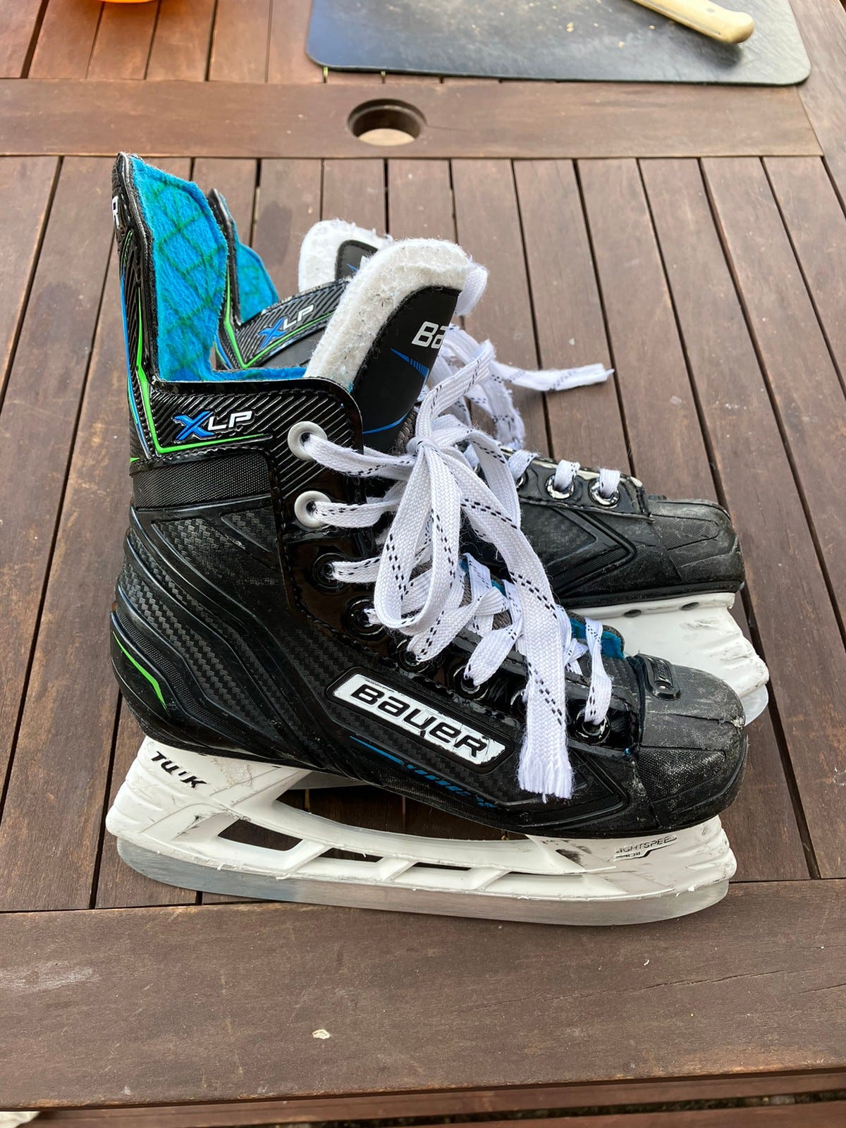 Bauer luistimet koko 35-36 | Tori