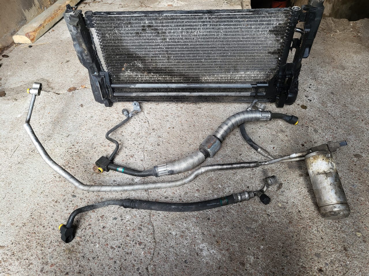 E46 ilmastoinnin hilpettä | Tori