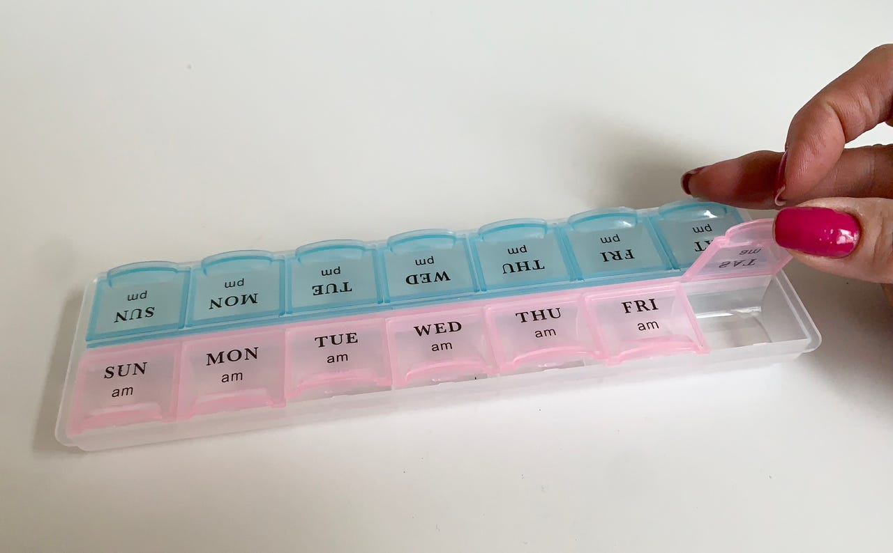 Dosetti, lääkeannostelija, dosing box | Tori