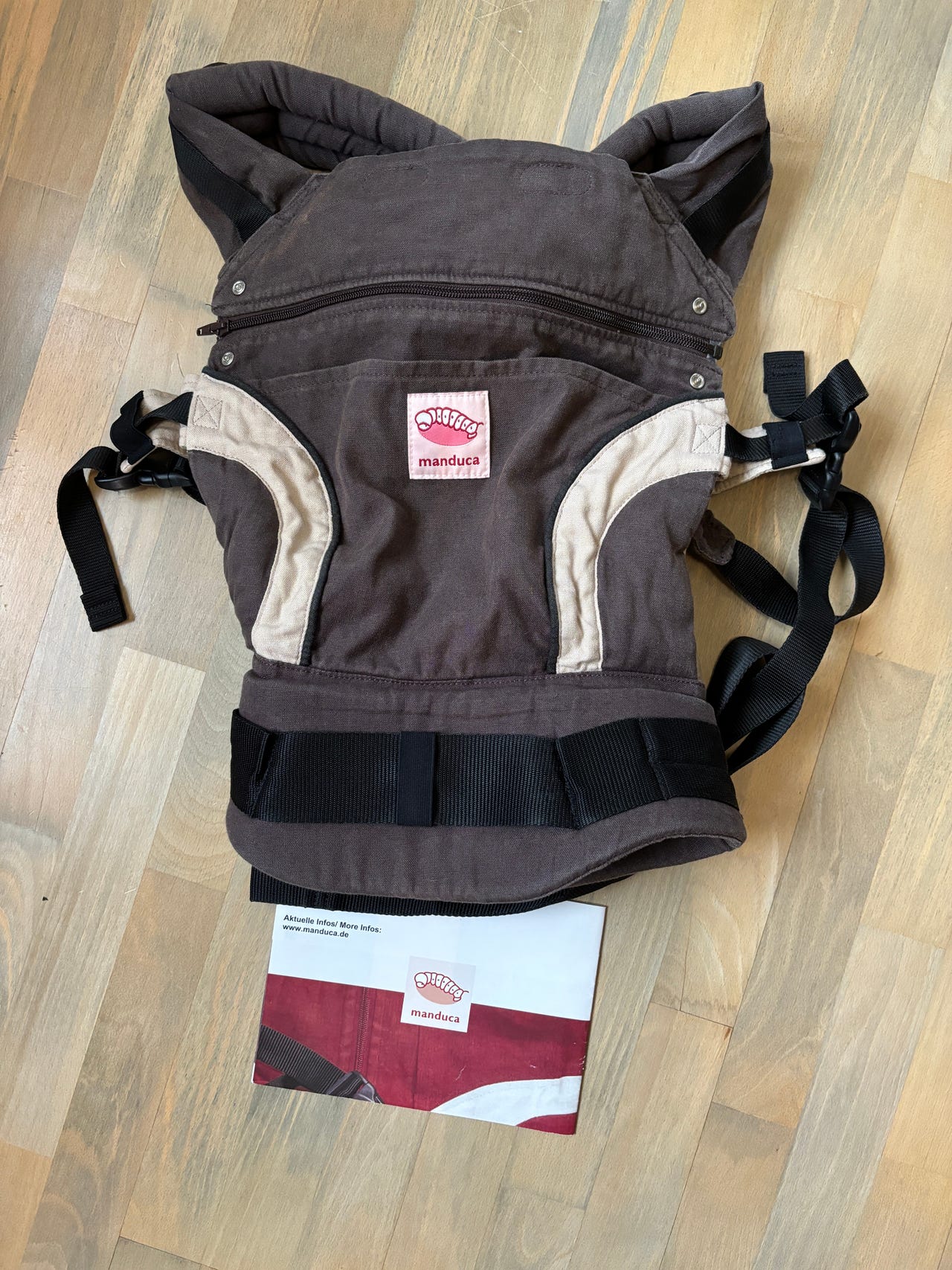 Manduca kantoreppu | Tori