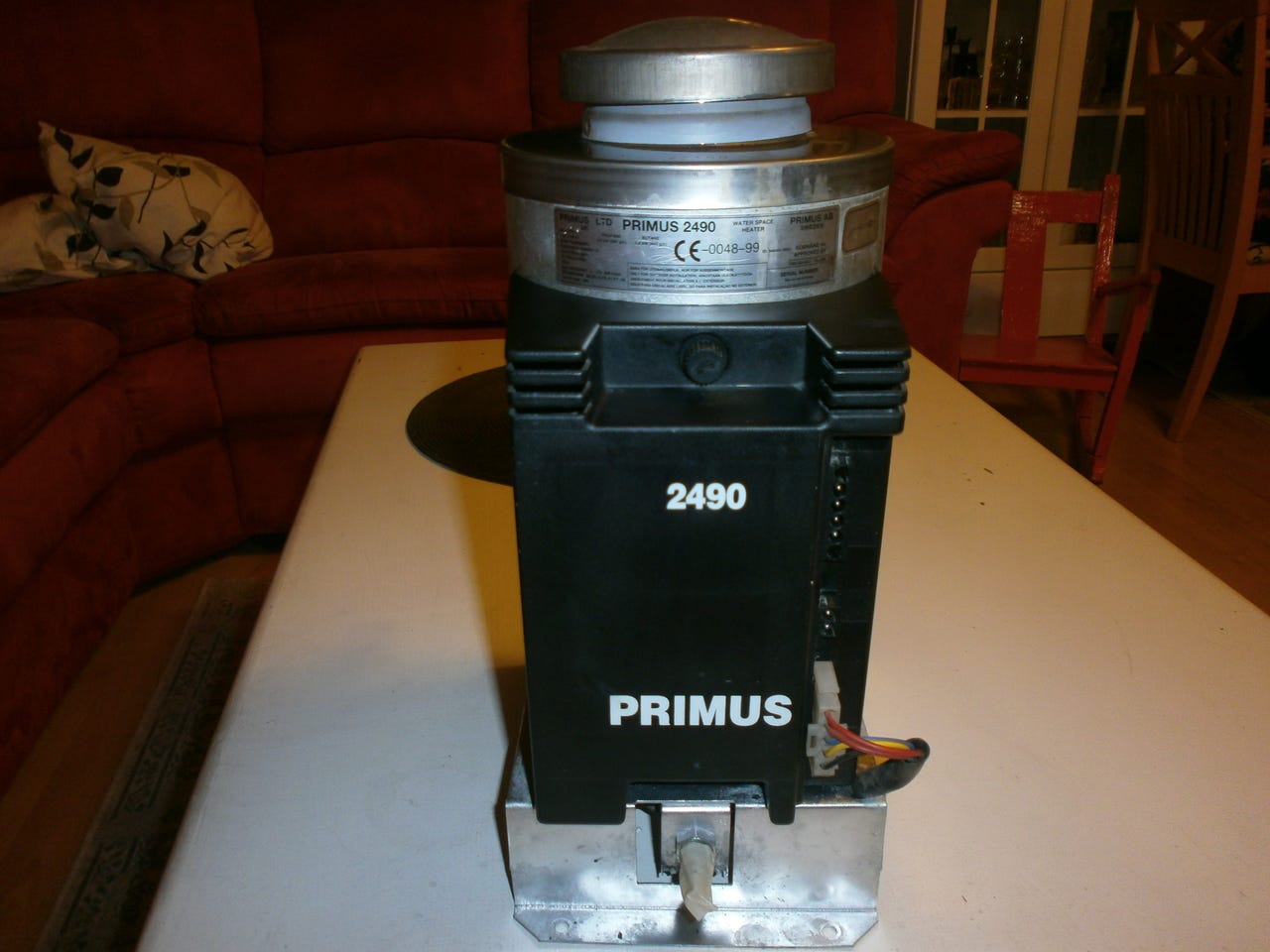 Primus 2490 Kaasupannu | Tori