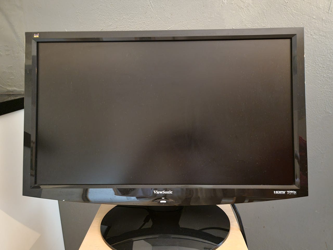 Viewsonic VX2433WM, NÄYTTÖ | Tori