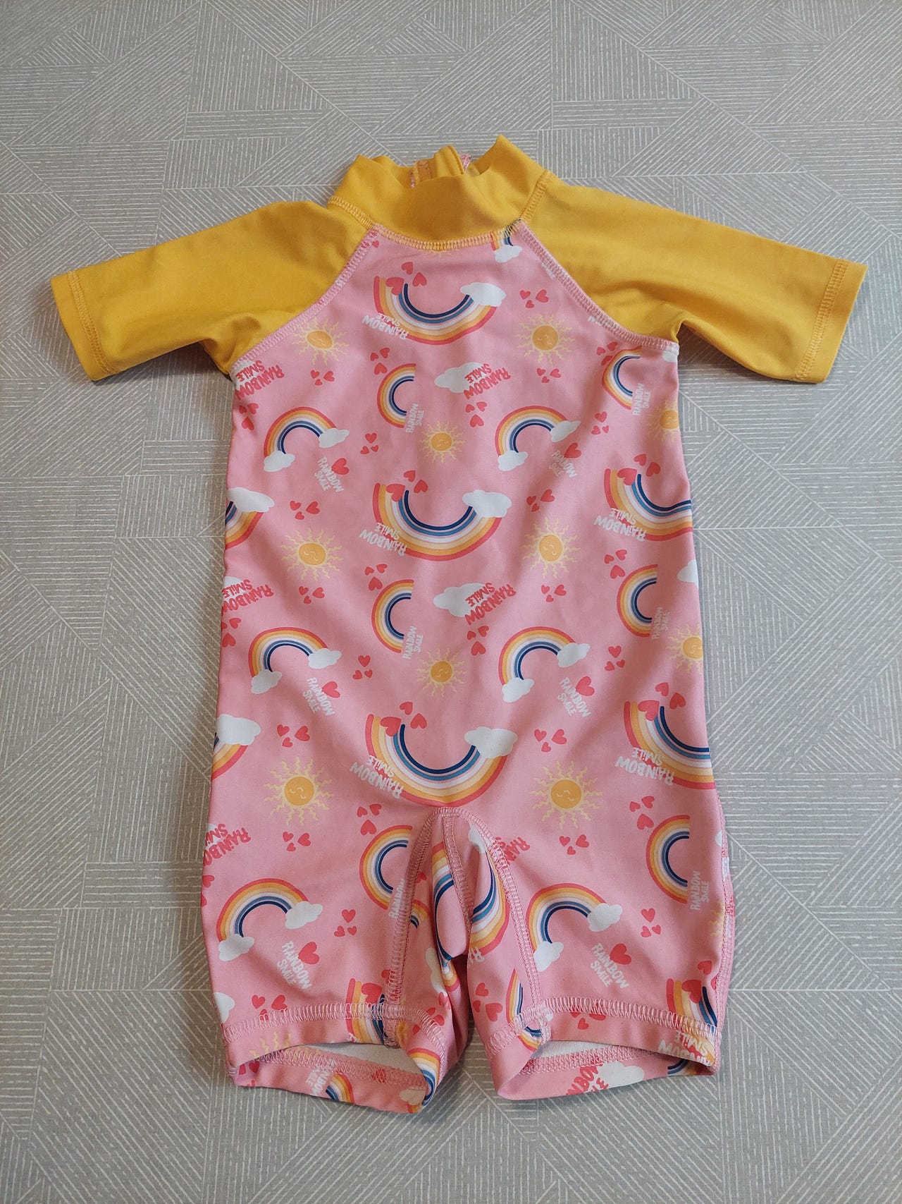 Lupilun uimapuku, koko 74/80 | Tori