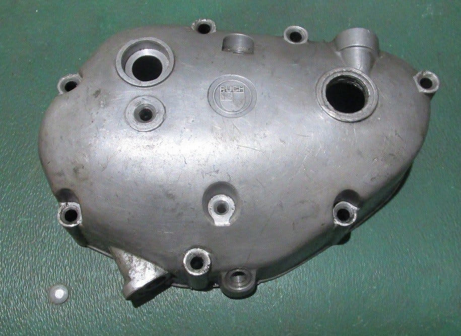 Tunturi Pappa 2-vaihteisen Puch-moottorin kytkinkoppa | Tori