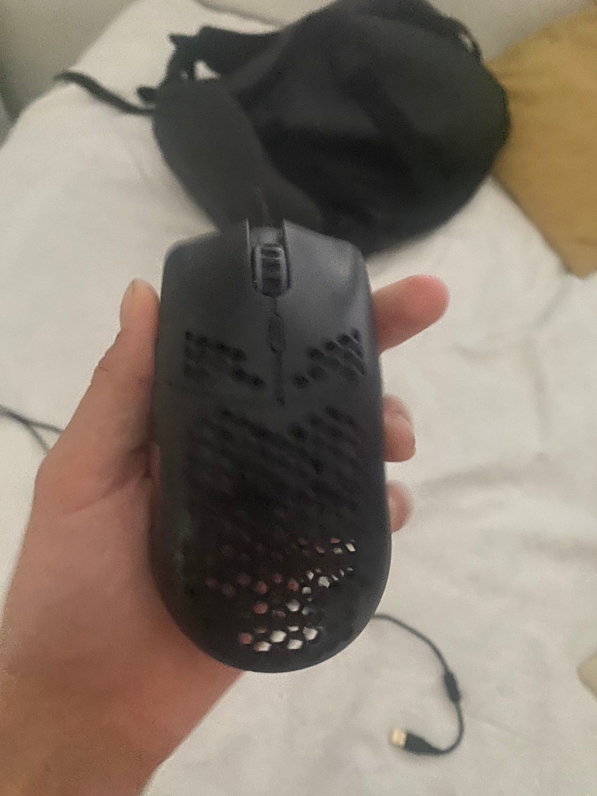 Clorius model o hiiri! | Tori