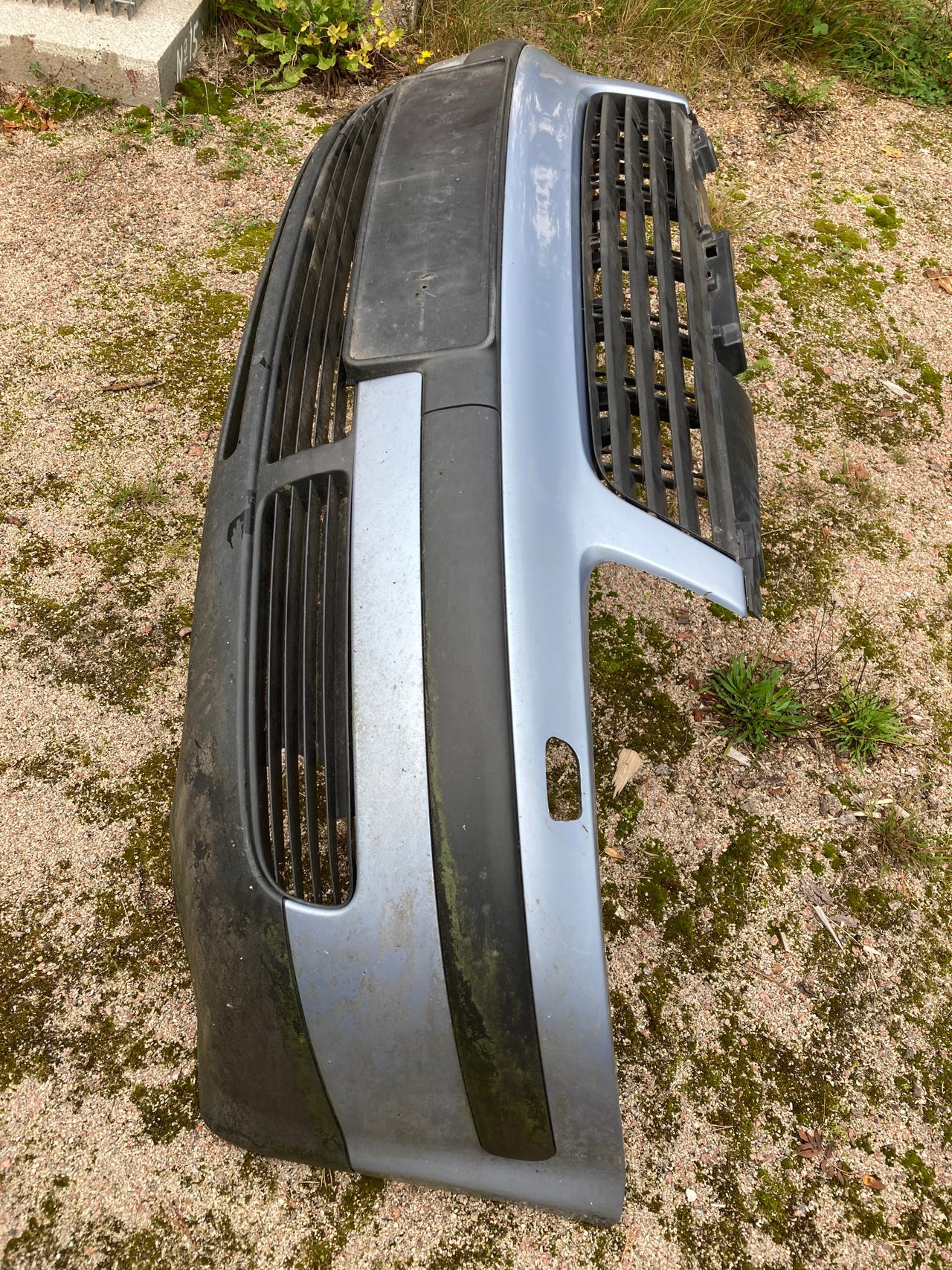 Vw Passat etupuskuri | Tori