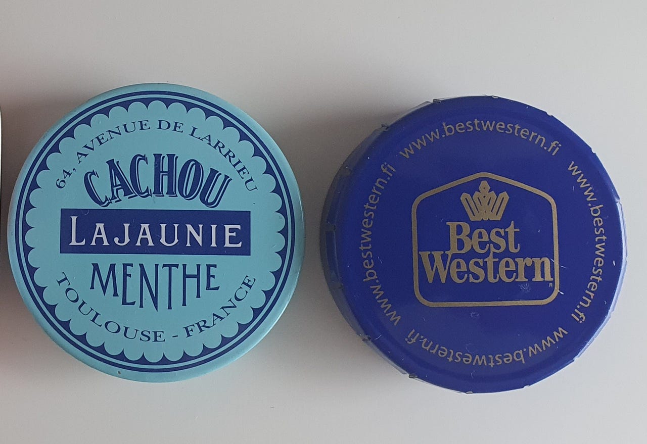 Pieni rasia, 2 kpl | Tori