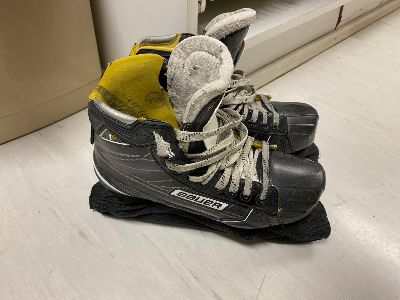 Bauer mv 1s pro luistimet | Tori