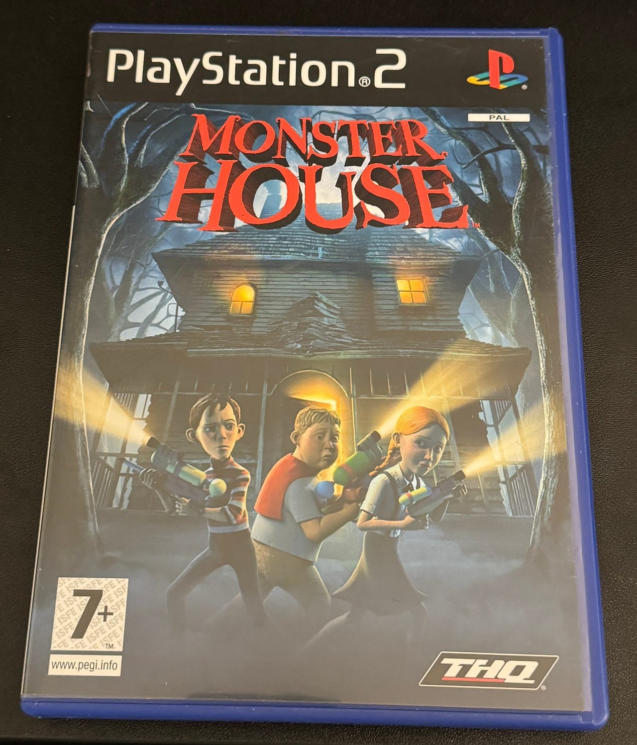 Monster House PS2 | Tori