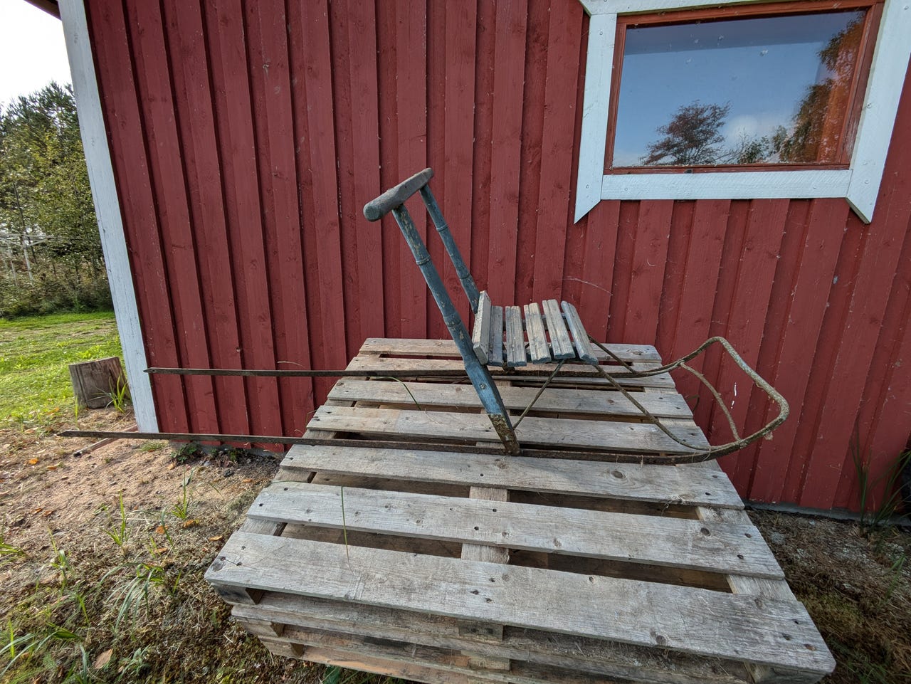Potkukelkka | Tori