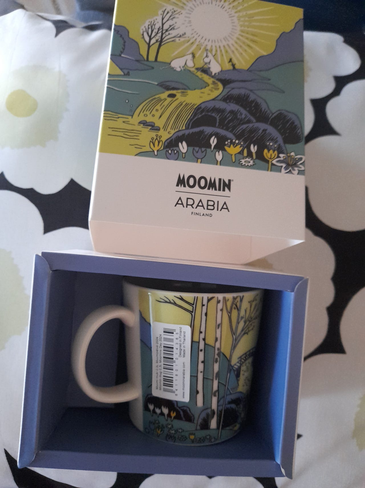 Muumin päivä 2024 muki | Tori