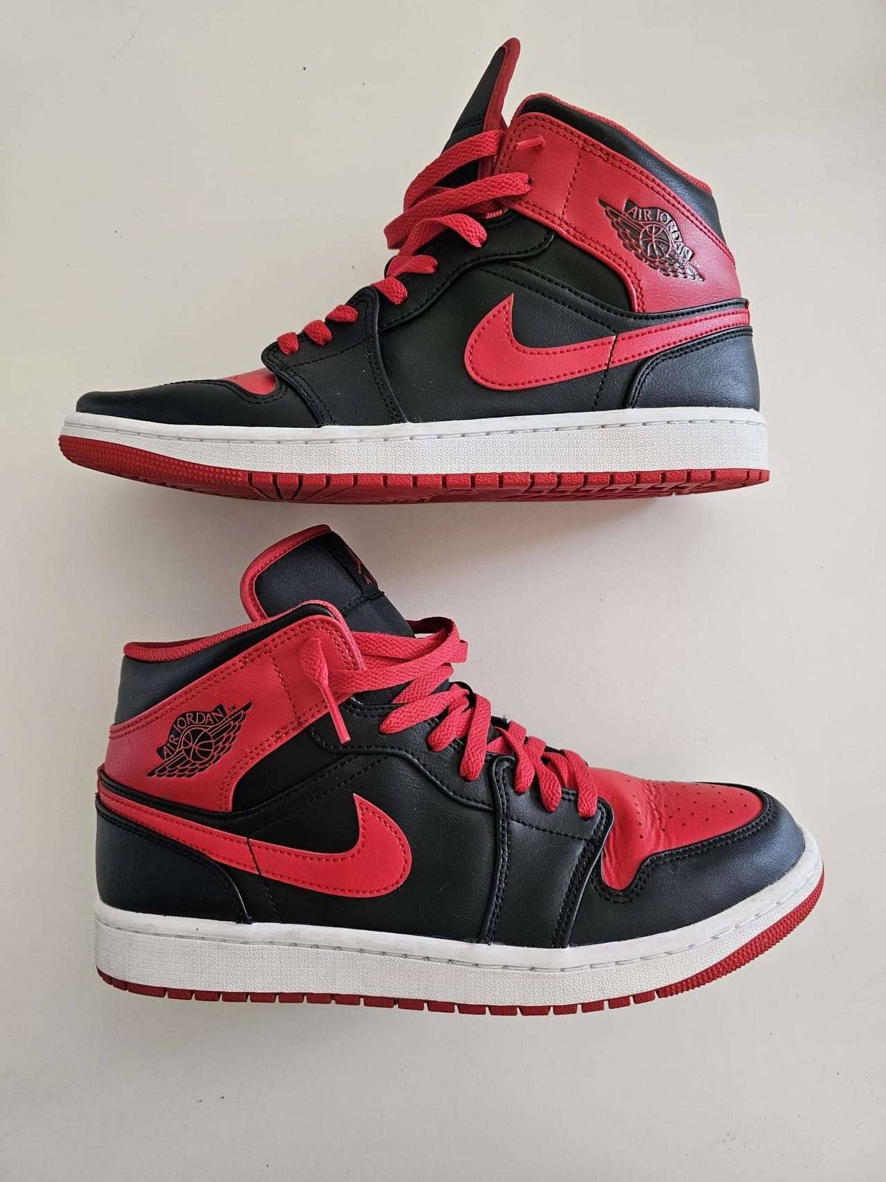 Myydään Nike Jordanit | Tori