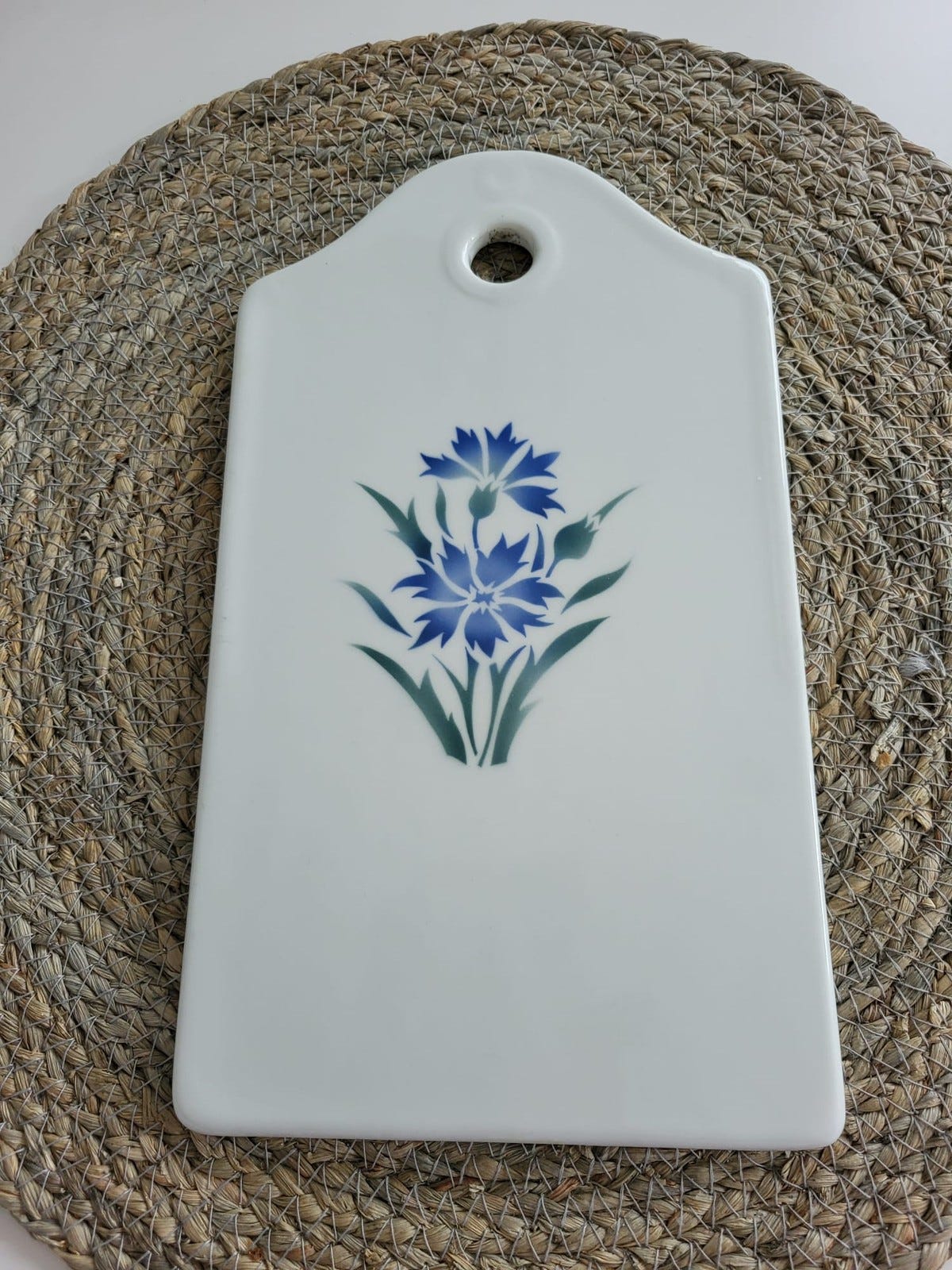 Arabia ruiskukka leikkuulauta | Tori