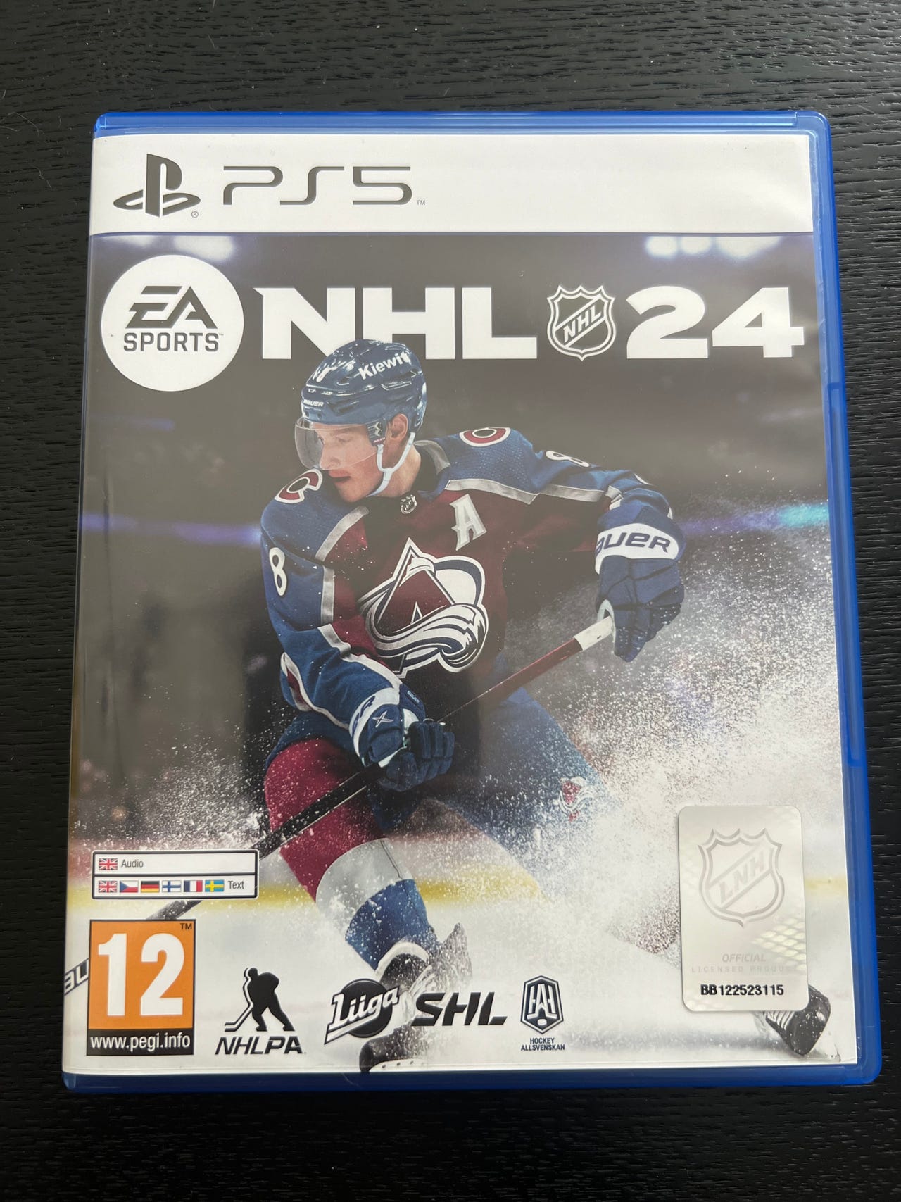 NHL 24 PS5 | Tori
