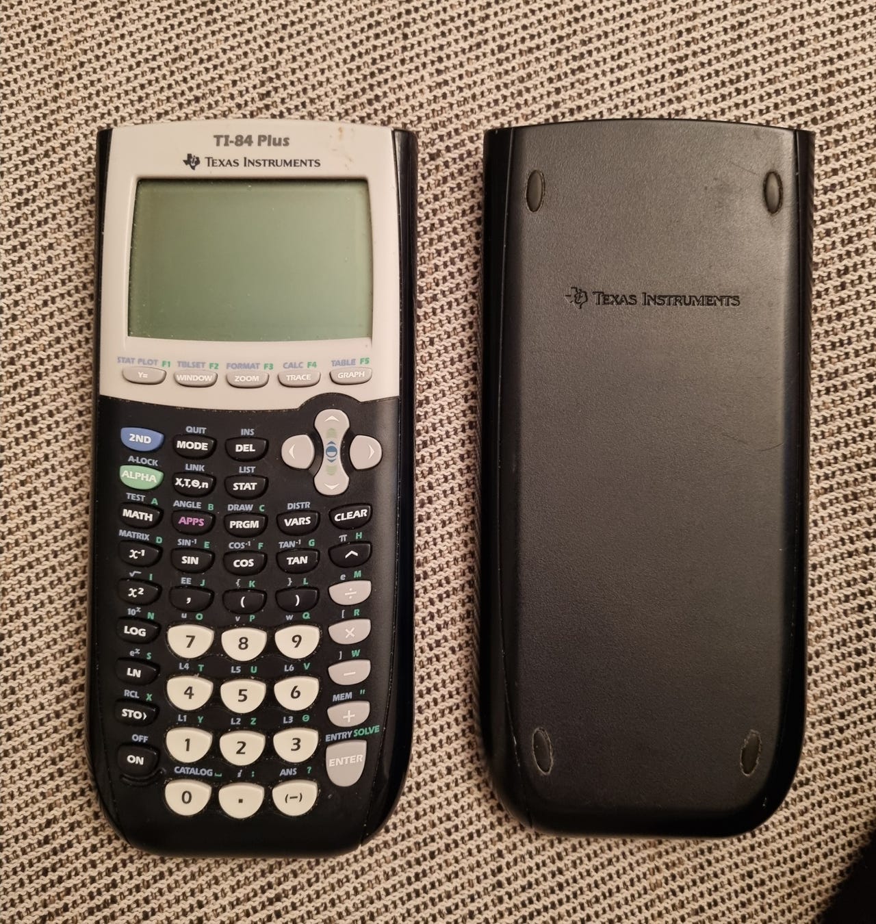 Texas Instruments TI-84 Plus graafinen laskin | Tori