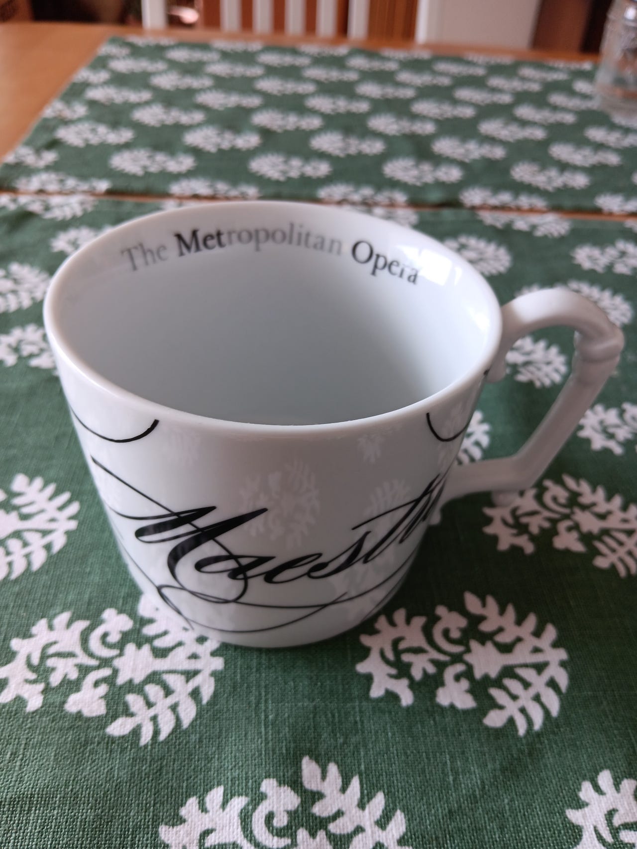 The Metropolitan Opera -muki | Tori