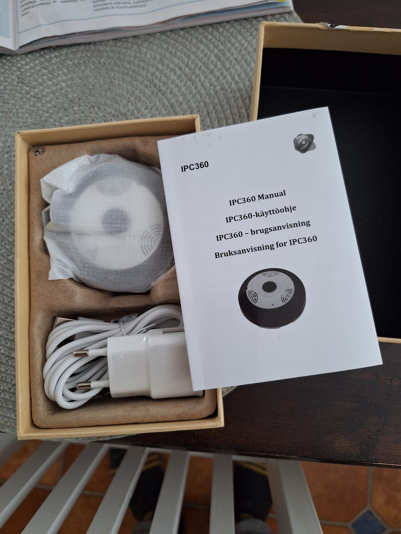 Ipc 360 valvontakamera | Tori