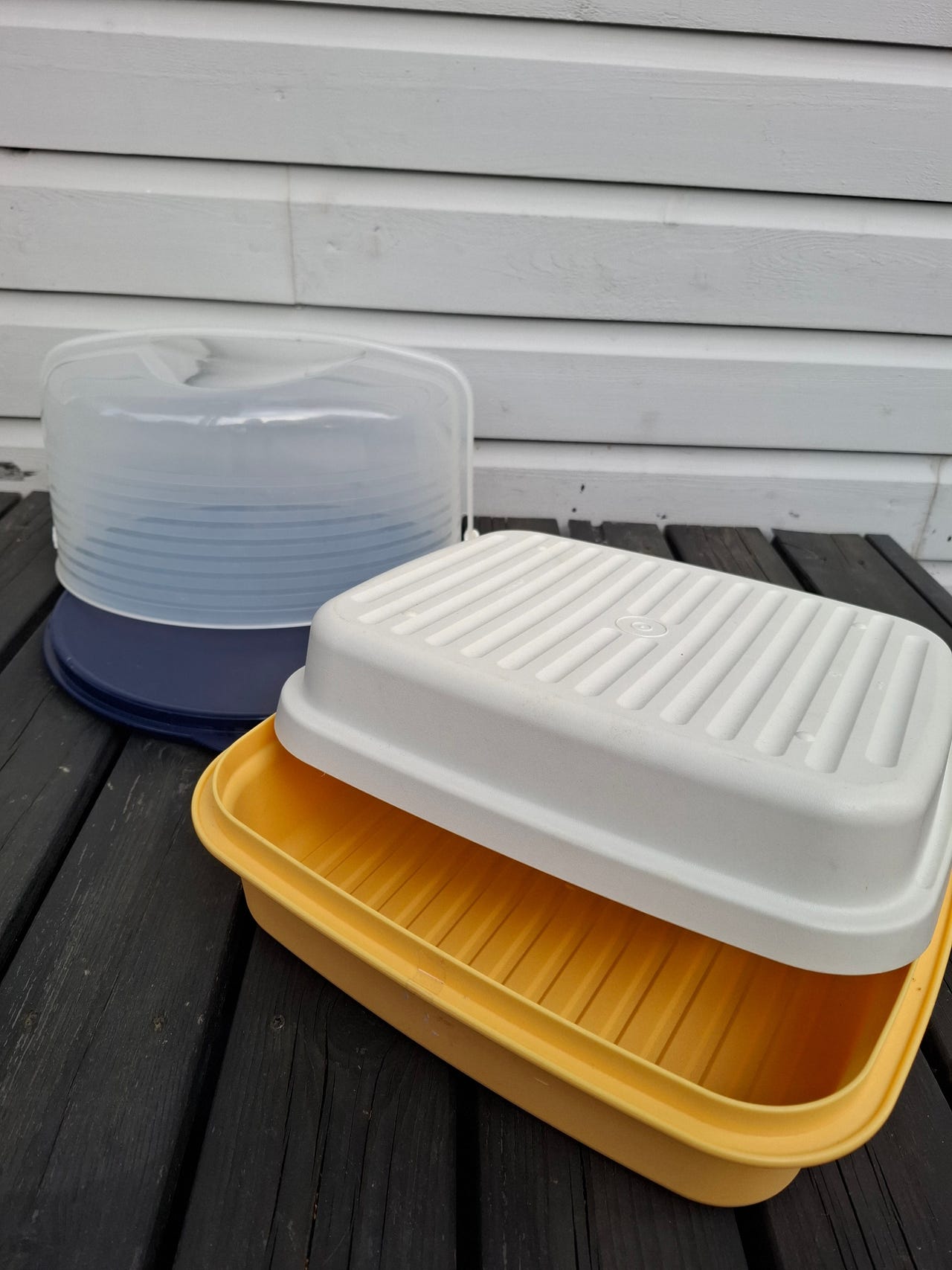 Tupperware astiat | Tori