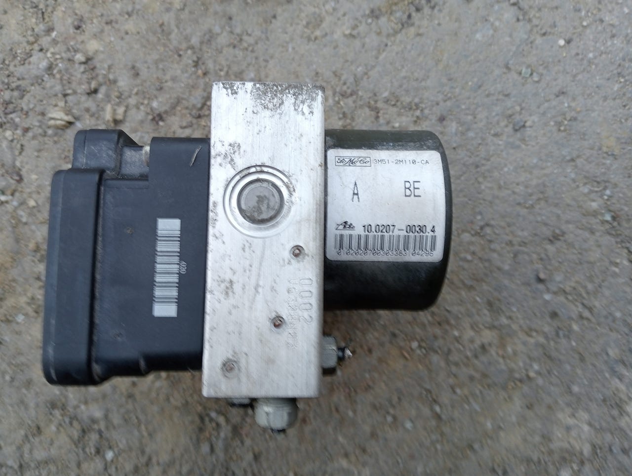 Ford Focus C-MAX 2006 ABS-yksikkö 3M51-2M110-CA | Tori