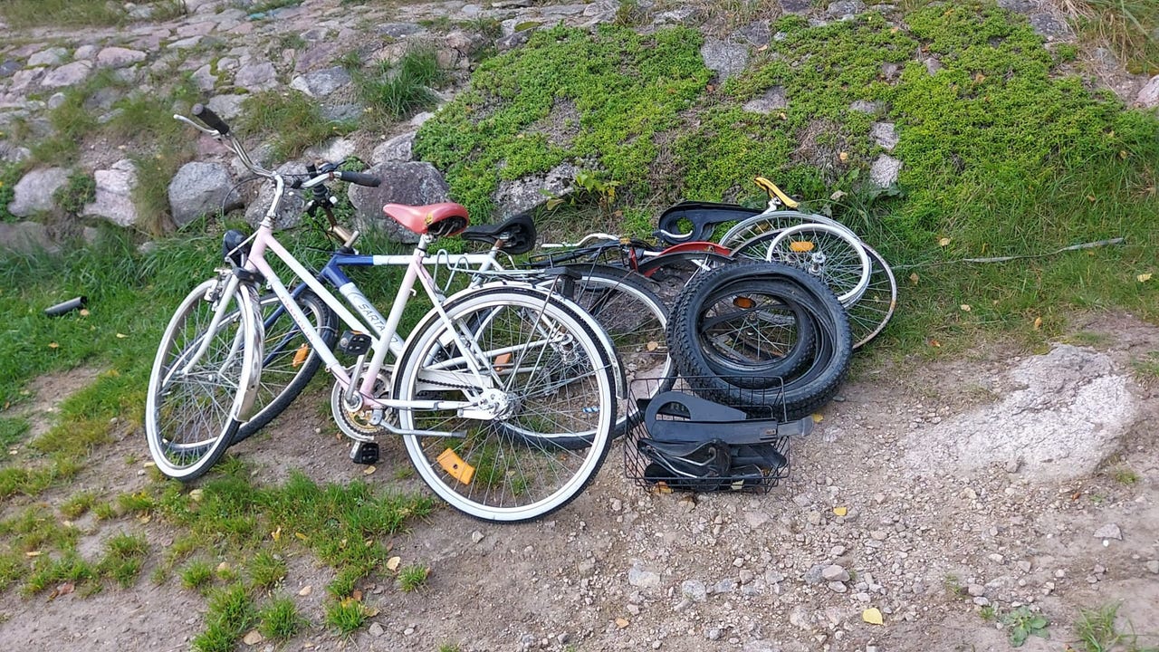 Polkupyörät ja osat | Tori