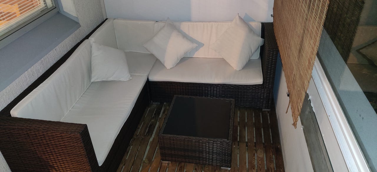 Parveke sohva ryhmä | Tori