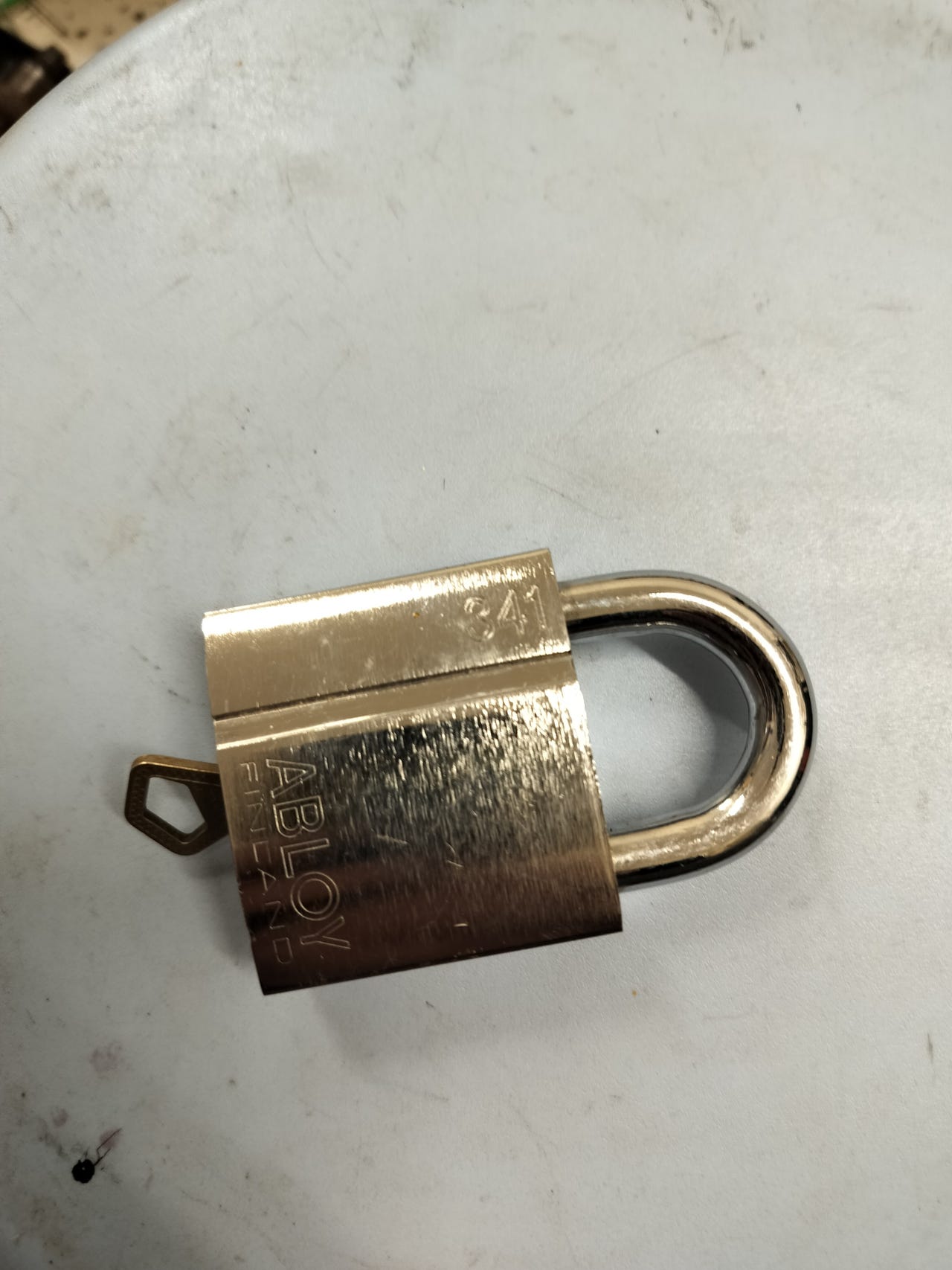 Abloy 341 riippulukko | Tori