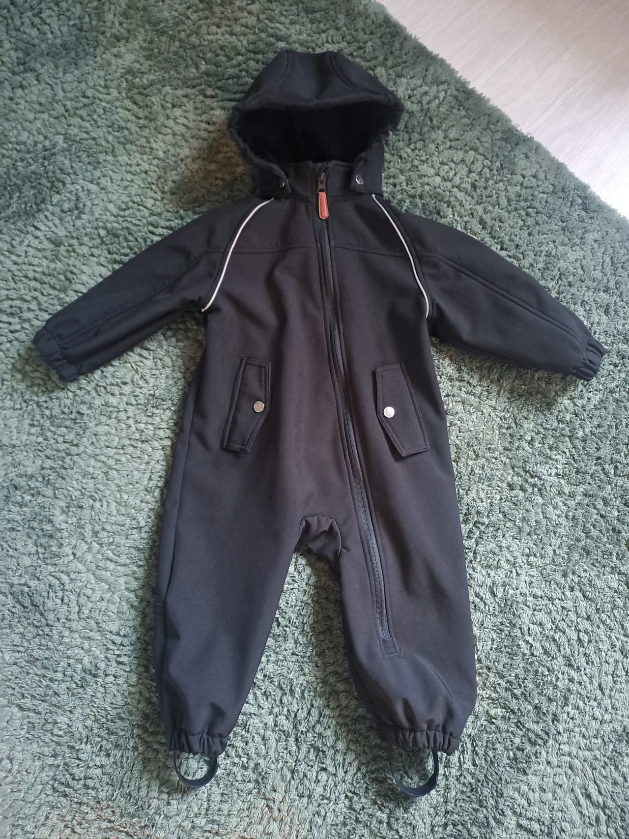 Kuling softshell haalari koko 86 | Tori