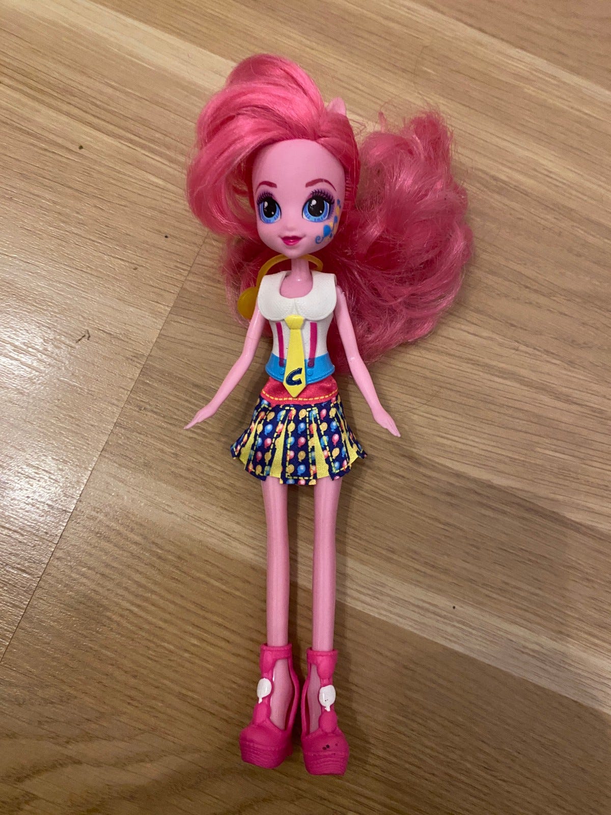 My Little Pony: Equestria Girls nukke - Pinkie Pie | Tori