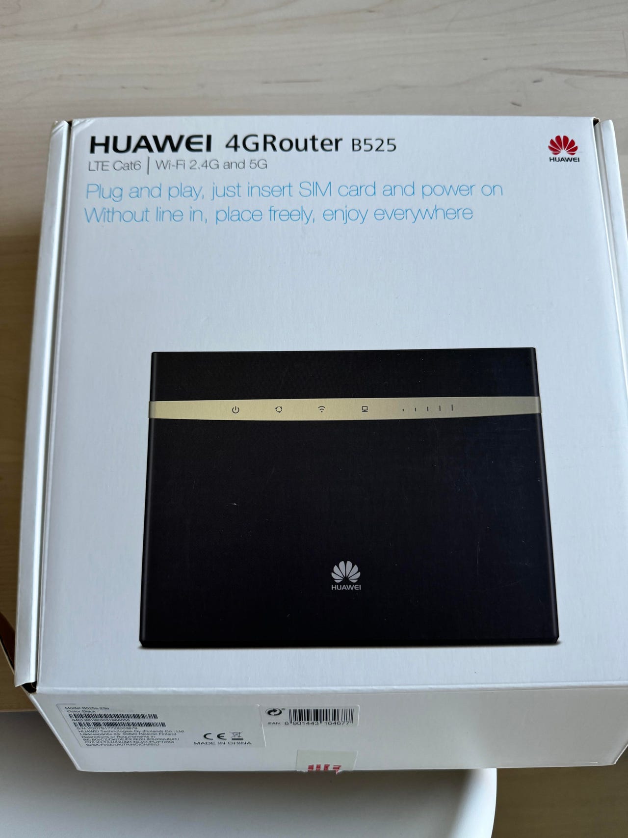 Huawei 4G Router B525 | Tori