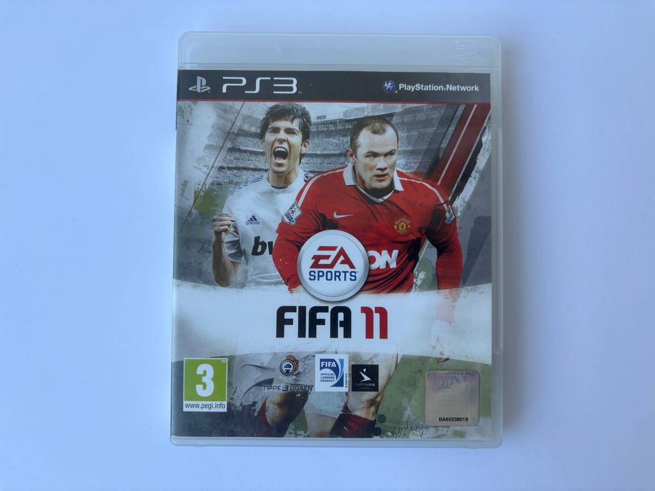 Fifa 11 (PS3) | Tori