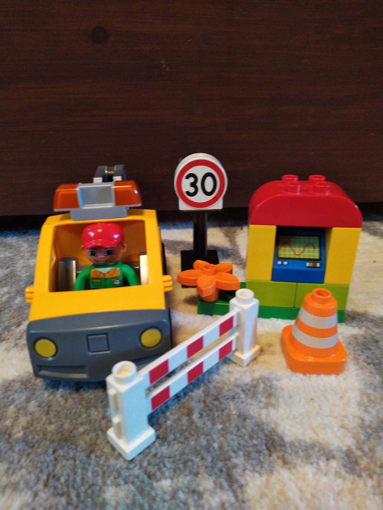 Lego Duplo hinausauto | Tori