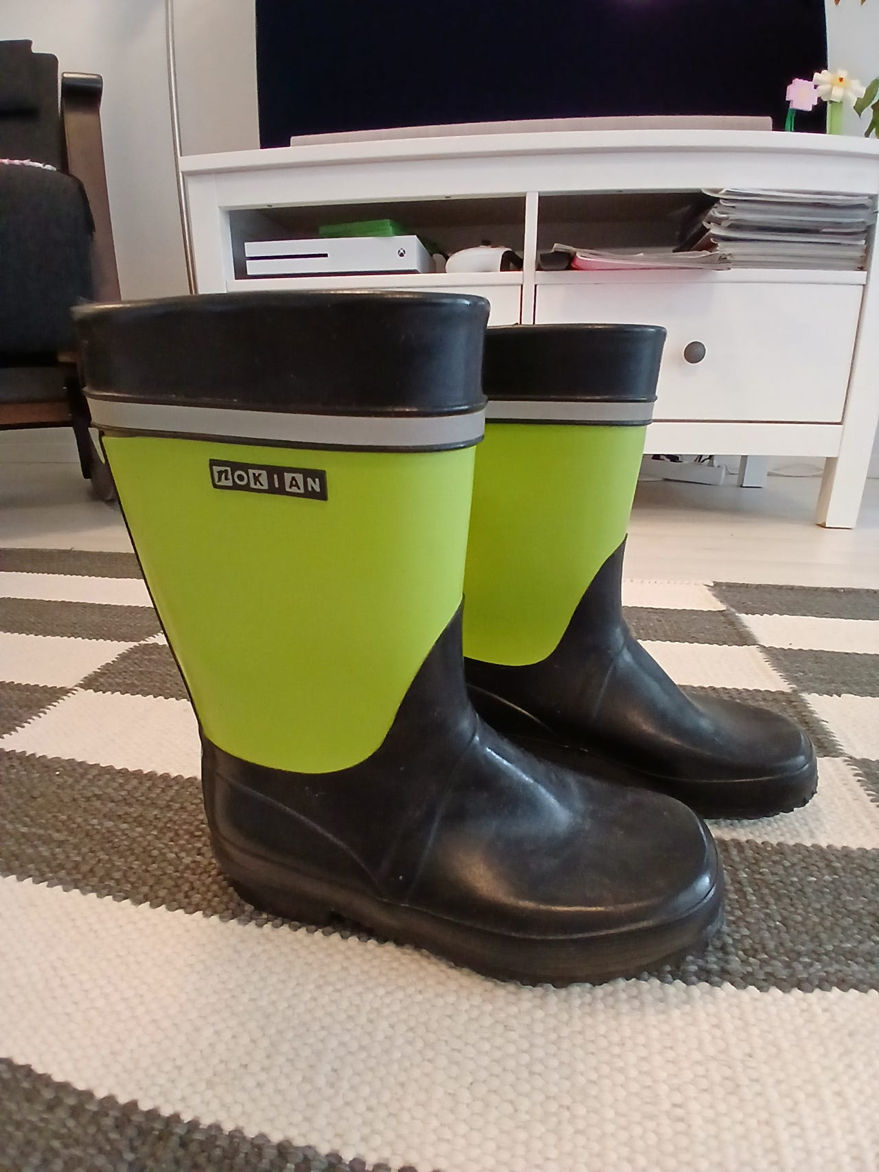 Uudet Nokian kumisaappaat | Tori