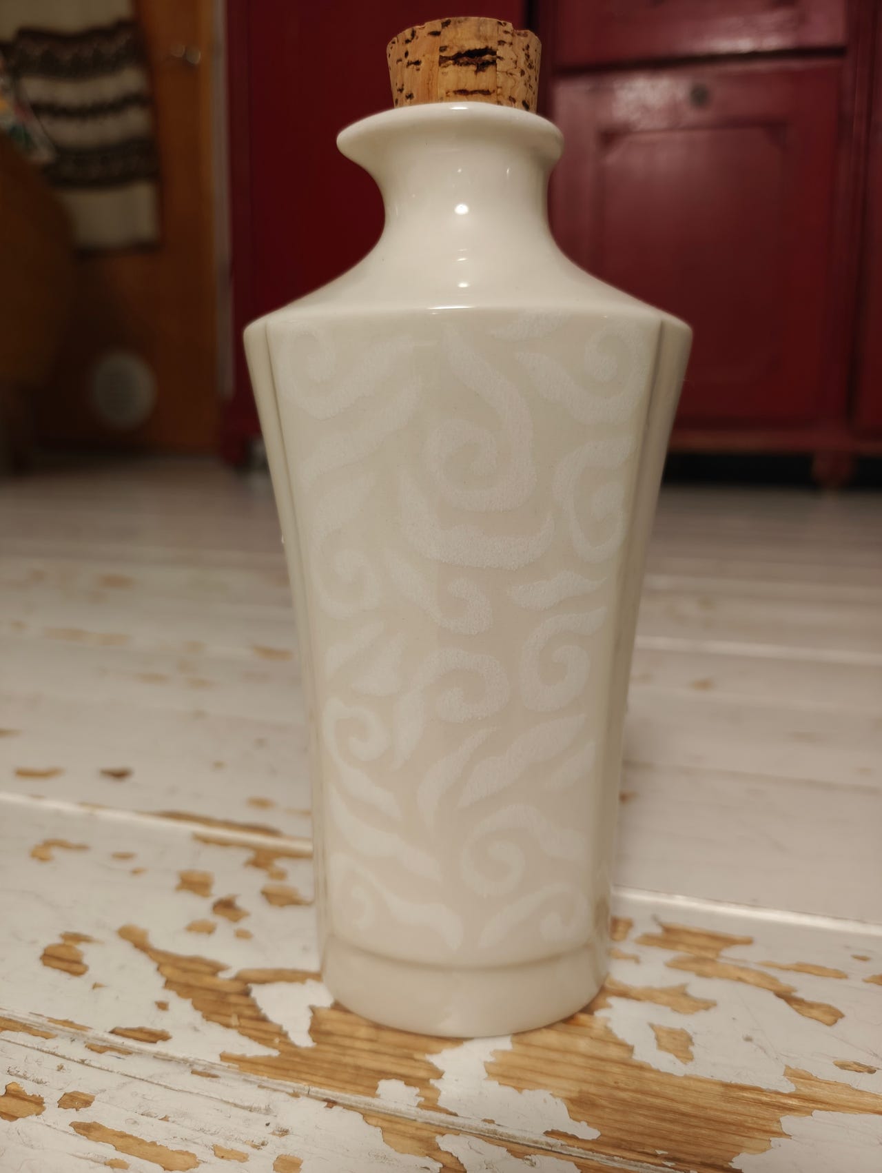 Pentik vanilja salaattikastikepullo | Tori