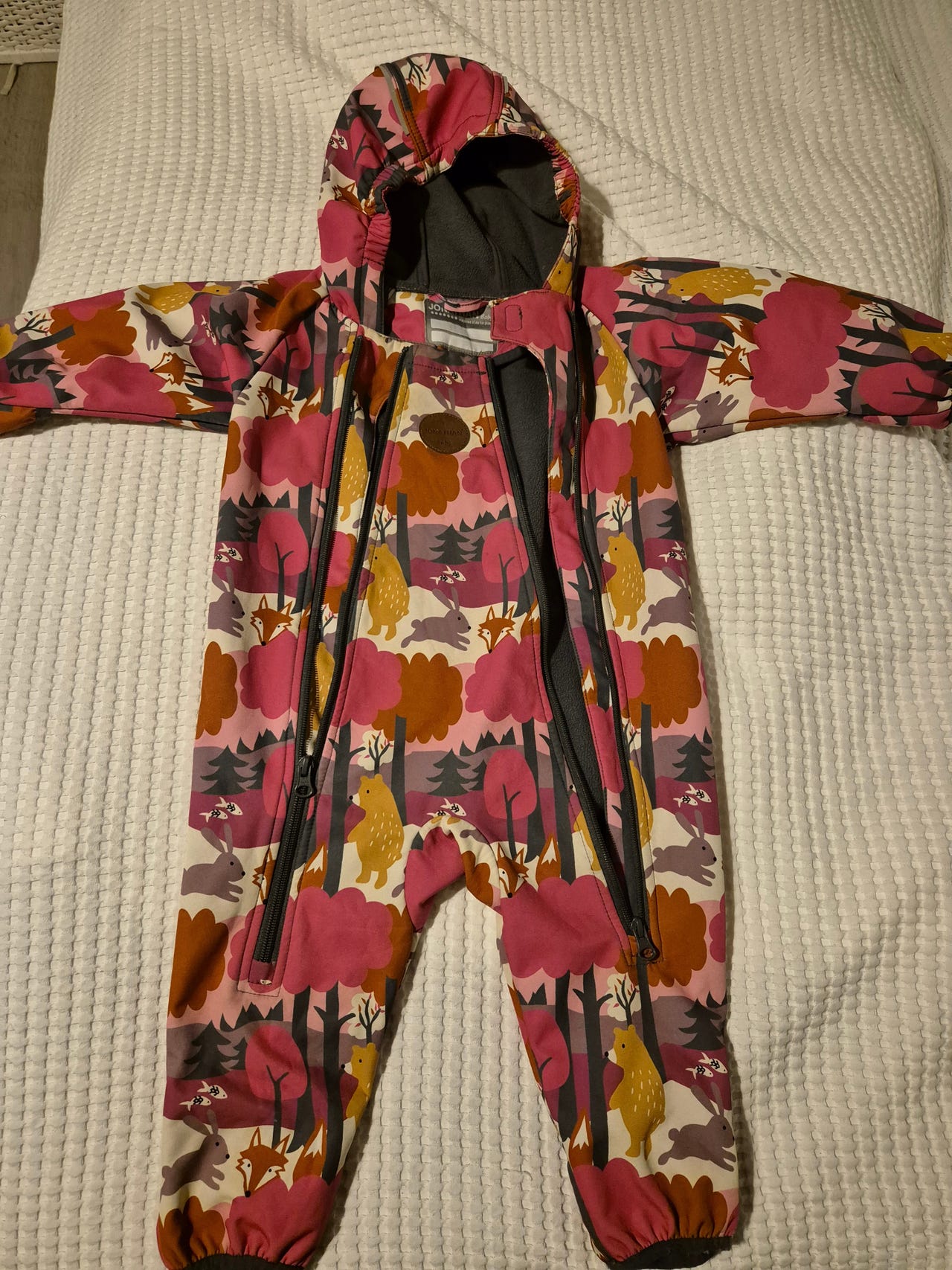 Jonathan softshell haalari 80 | Tori