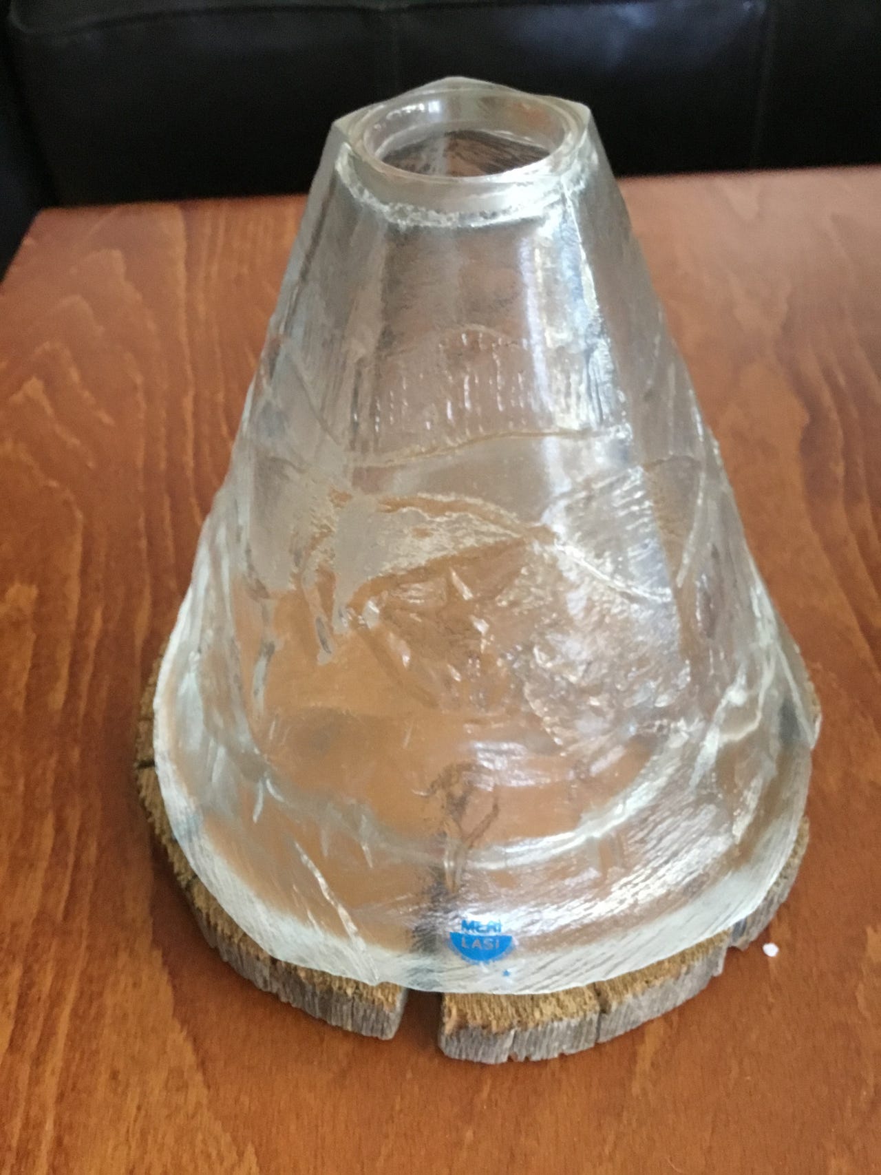 Uusi Iso Merilasin Aslak kota kynttilän pidike | Tori