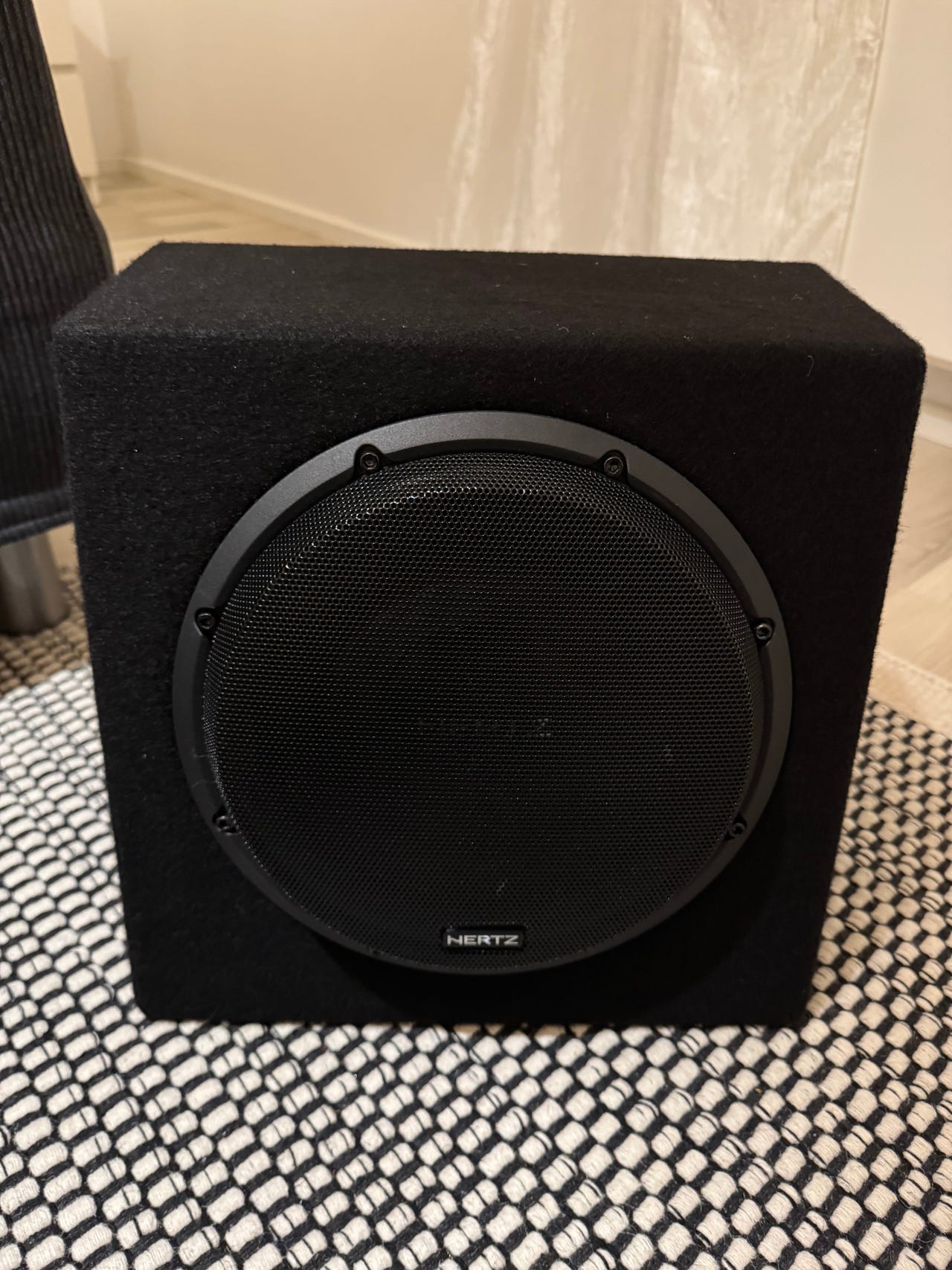 Hertz MPS250 S2 10" subwoofer + kotelo | Tori