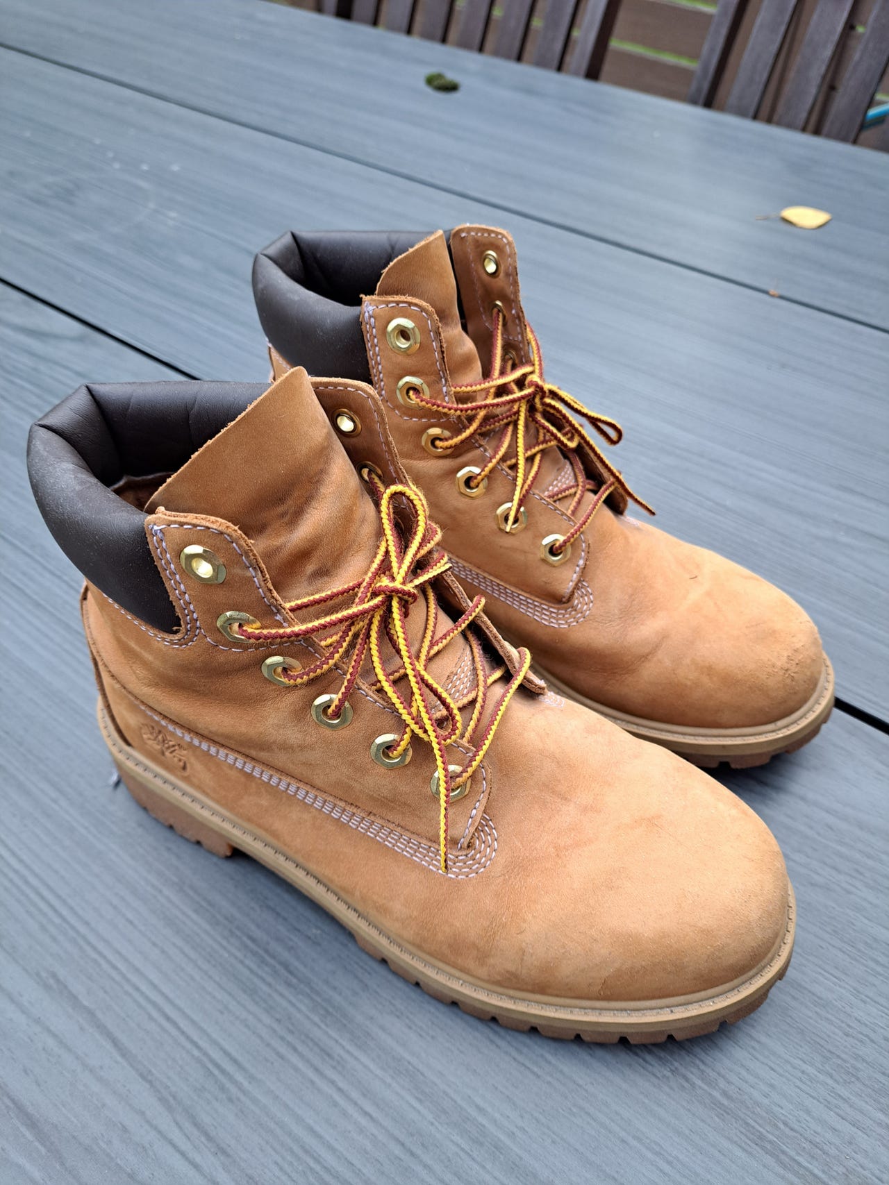 Timberland 38 | Tori