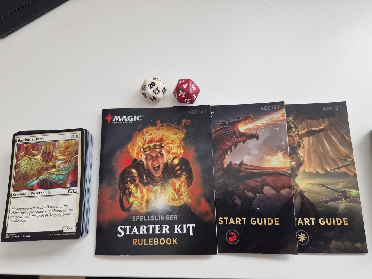 Magic The Gathering Starter kit | Tori