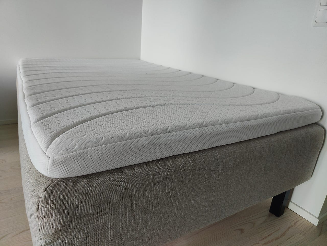 Wellpur T65 GOLD Sijauspatja 120 x 200 | Tori