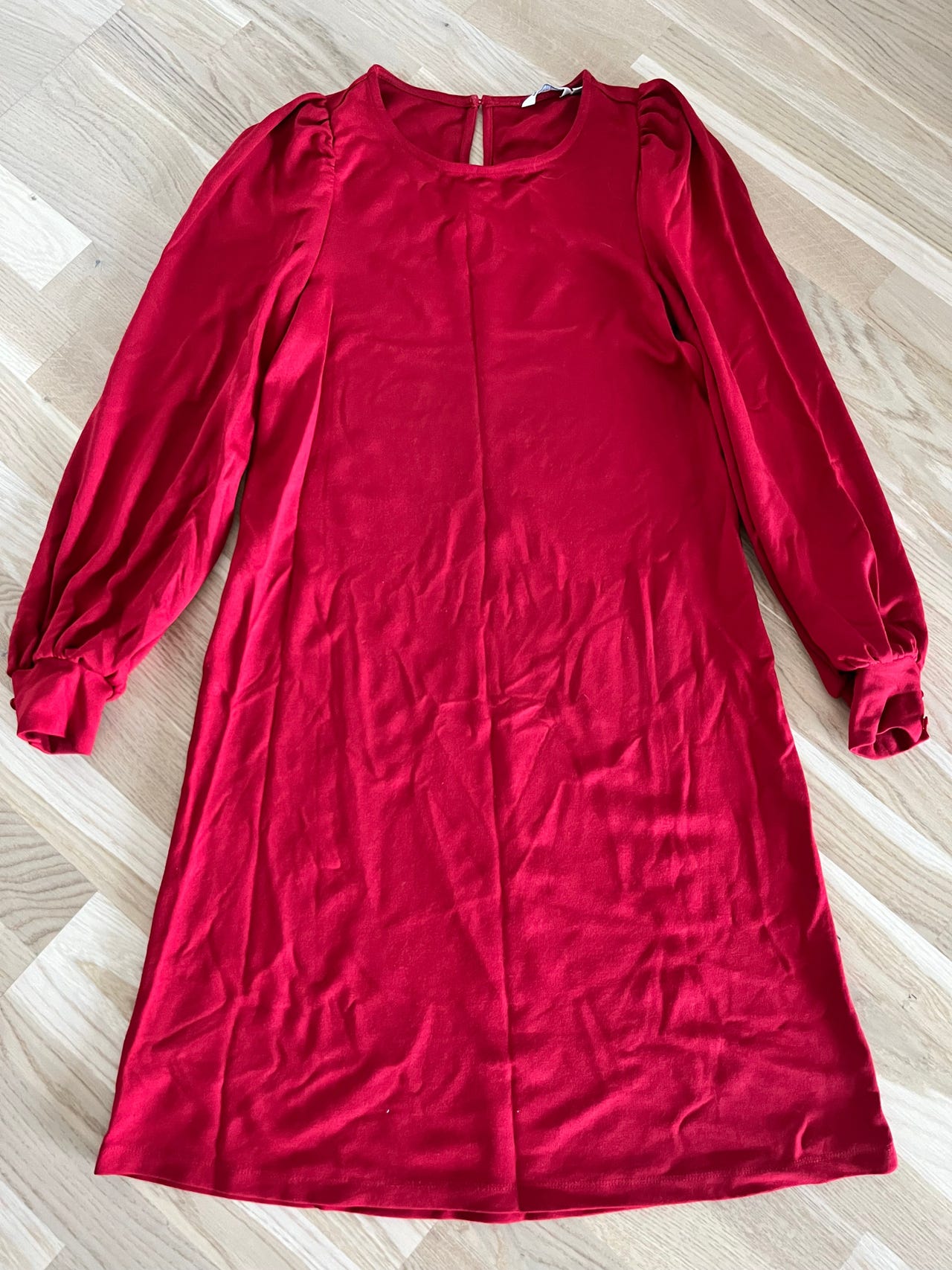 Indiska punainen mekko, koko XS | Tori