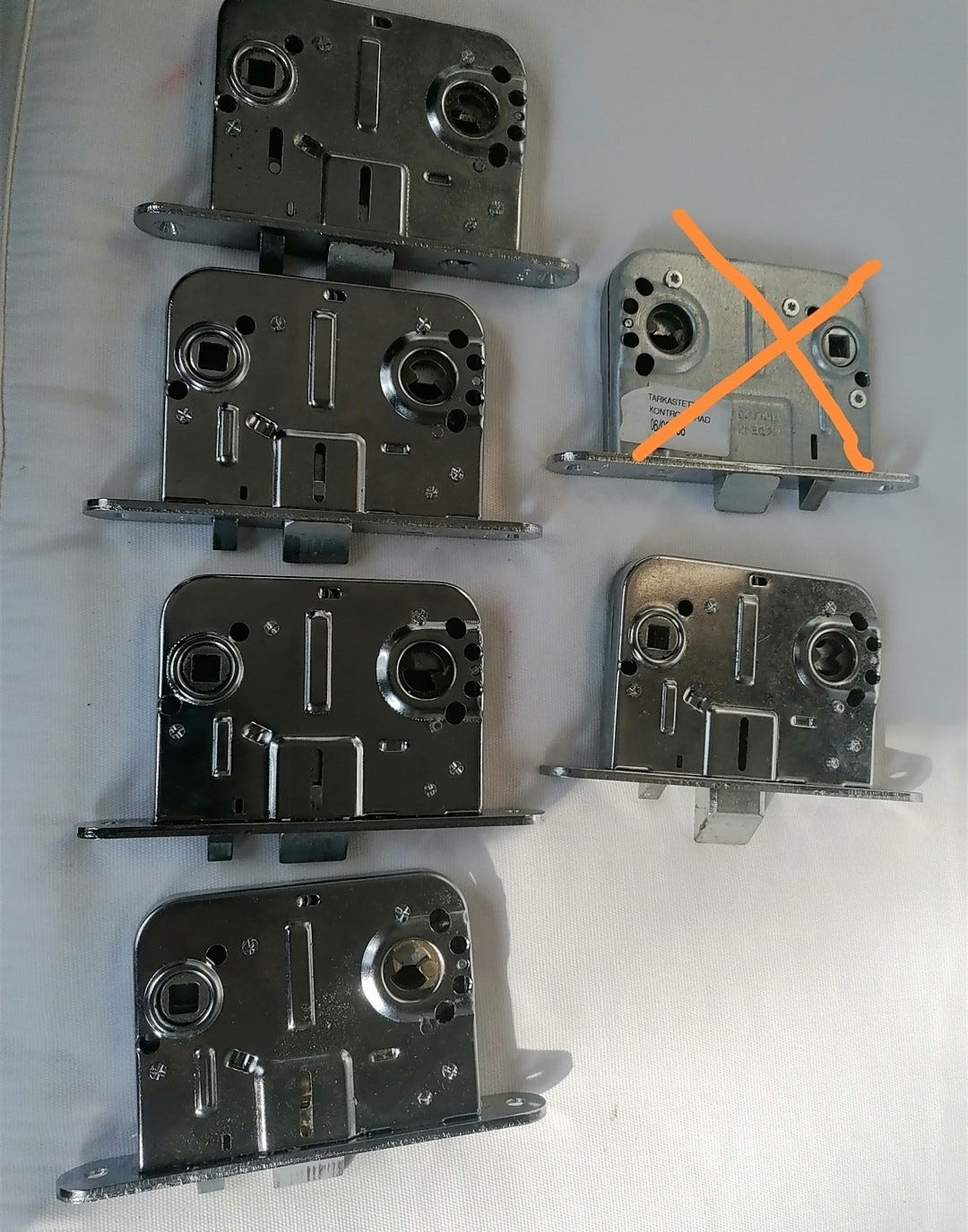 Abloy lukkorunko 4190 | Tori