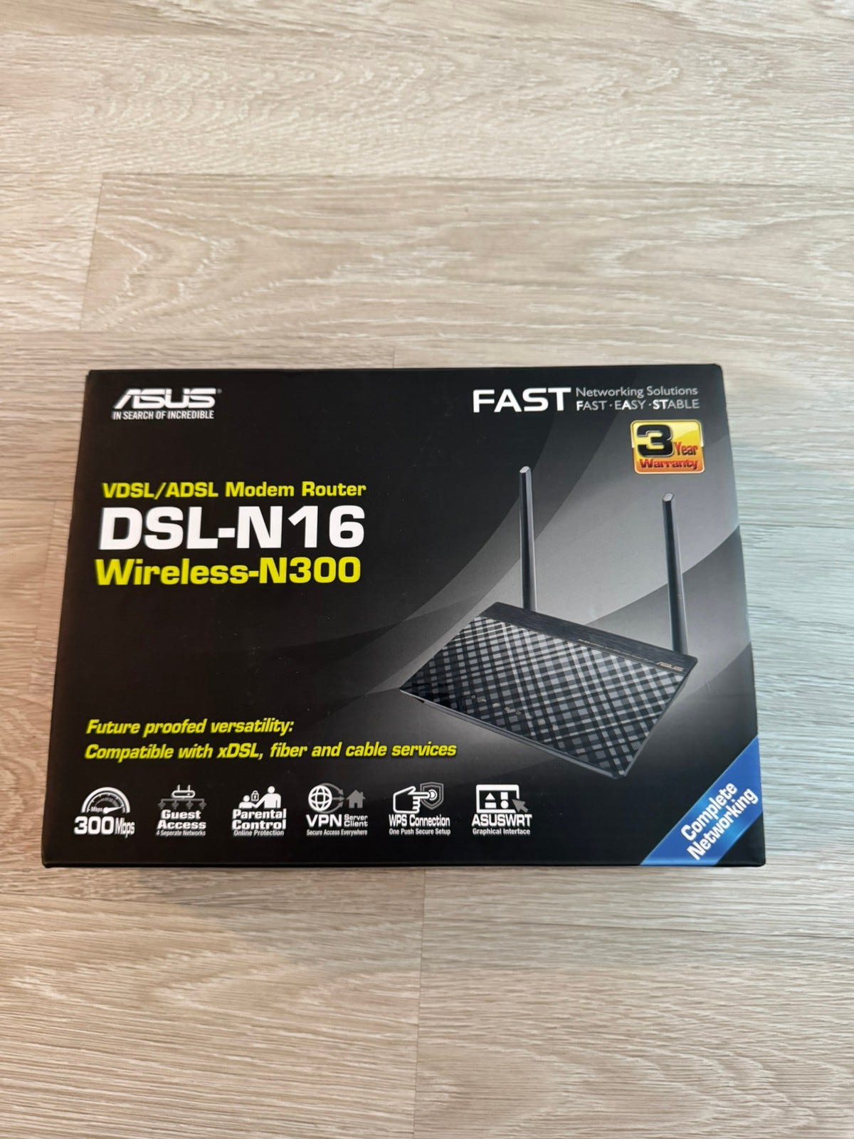 Asus reititin | Tori