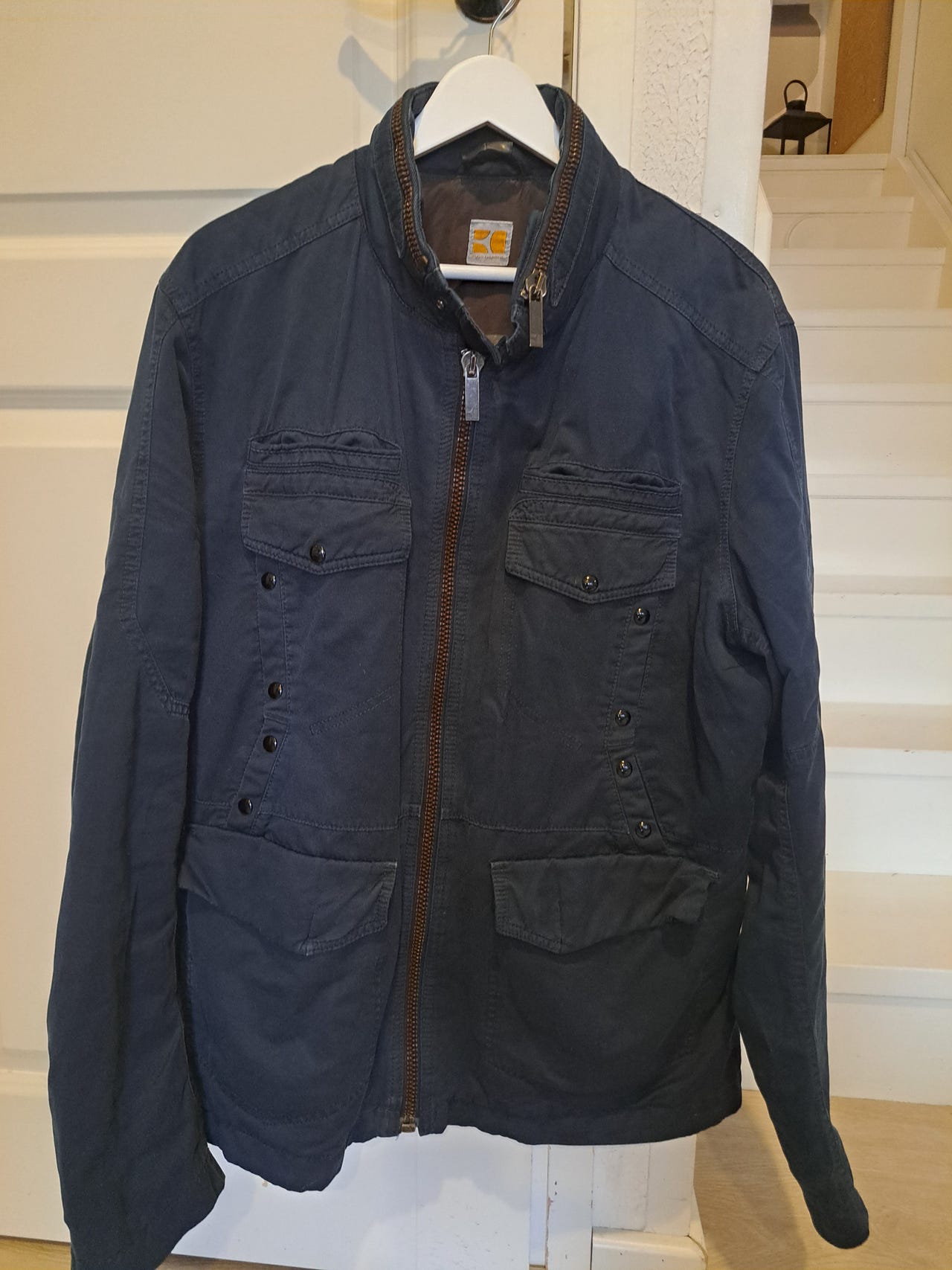 Hugo Boss syystakki koko M | Tori